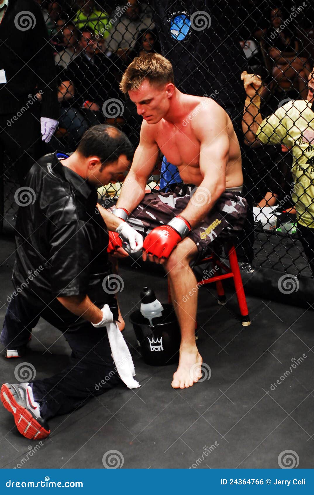 Keith Jeffrey Mixed Martial Artist Editorial Photo - Image of jeffrey ...