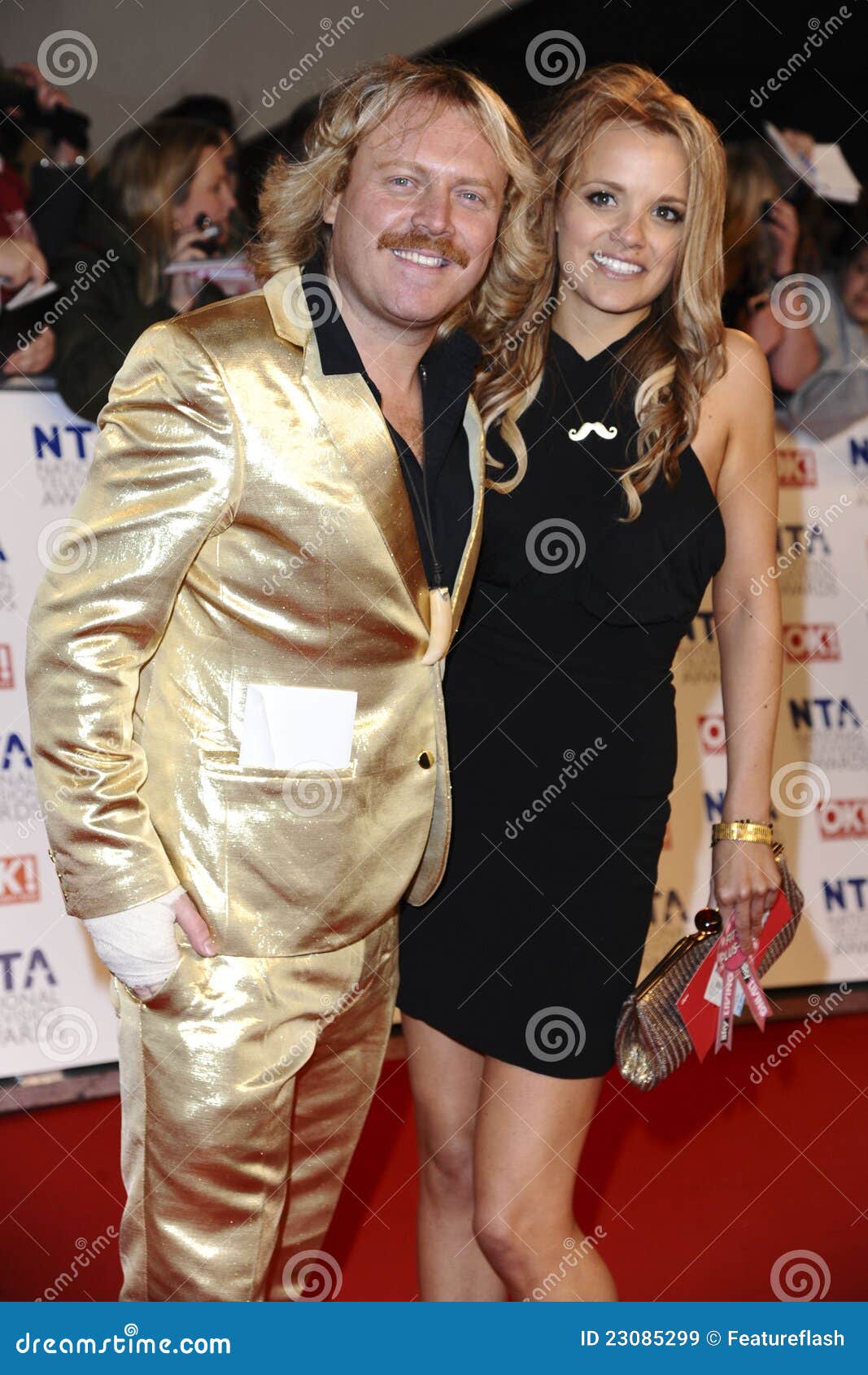 Keith Lemon editorial stock image. Image of national - 23085299