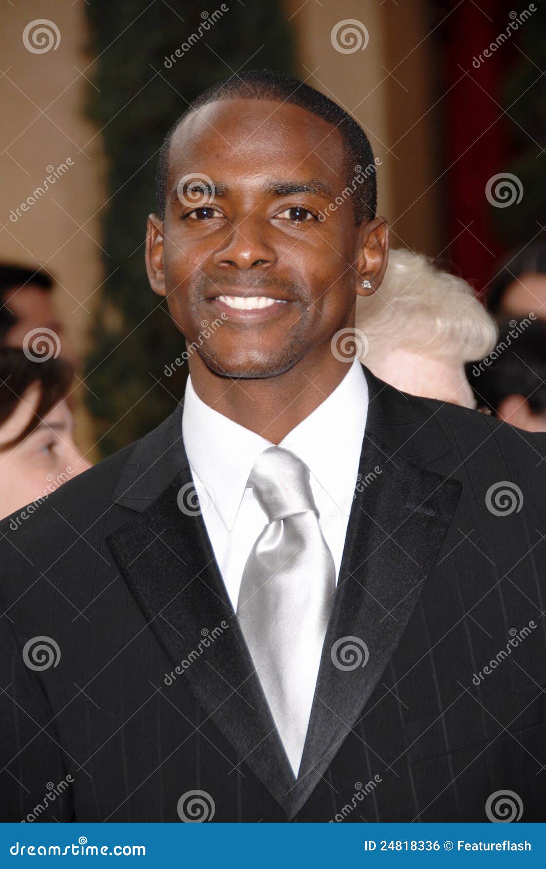 Keith Robinson editorial photo. Image of academy, 79th - 24818336