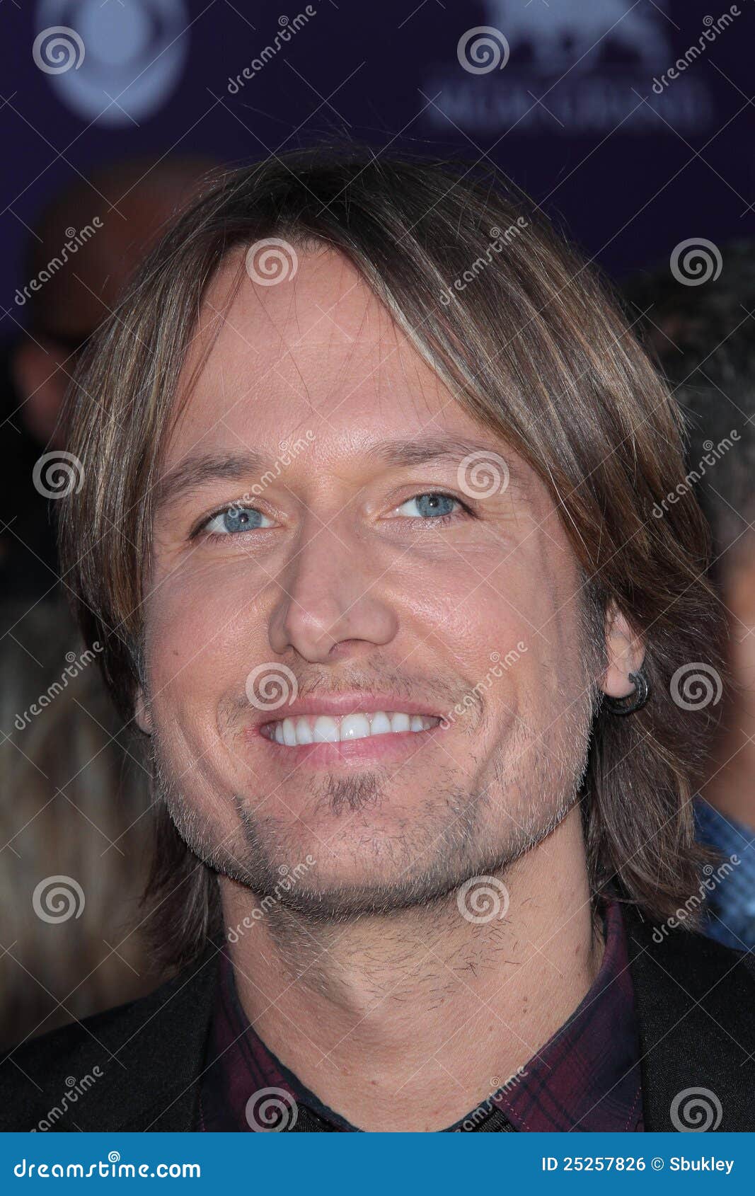Keith Urban editorial photo. Image of awards, country - 25257826