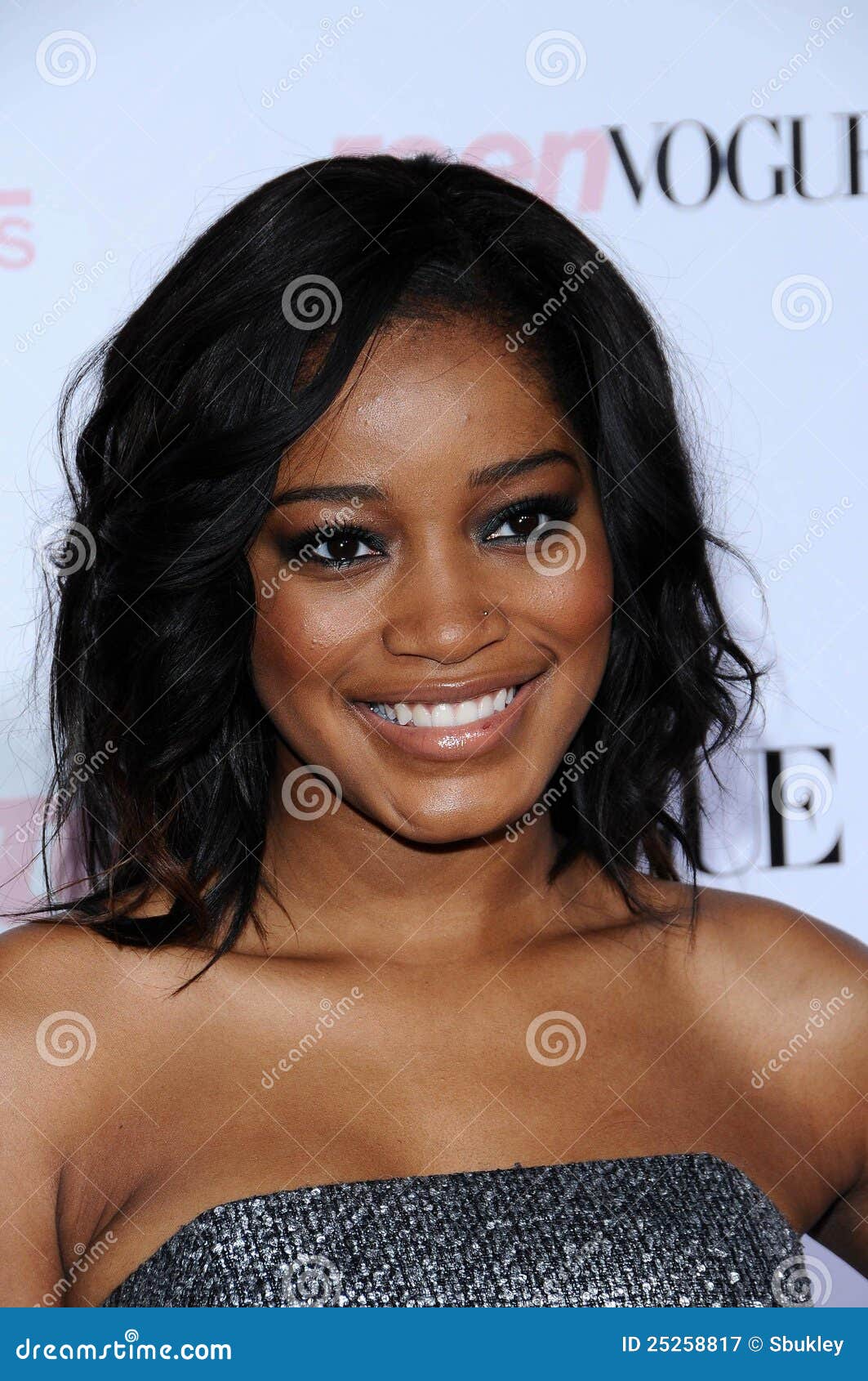 Keke Palmer editorial photography. Image of keke, paramount - 25258817