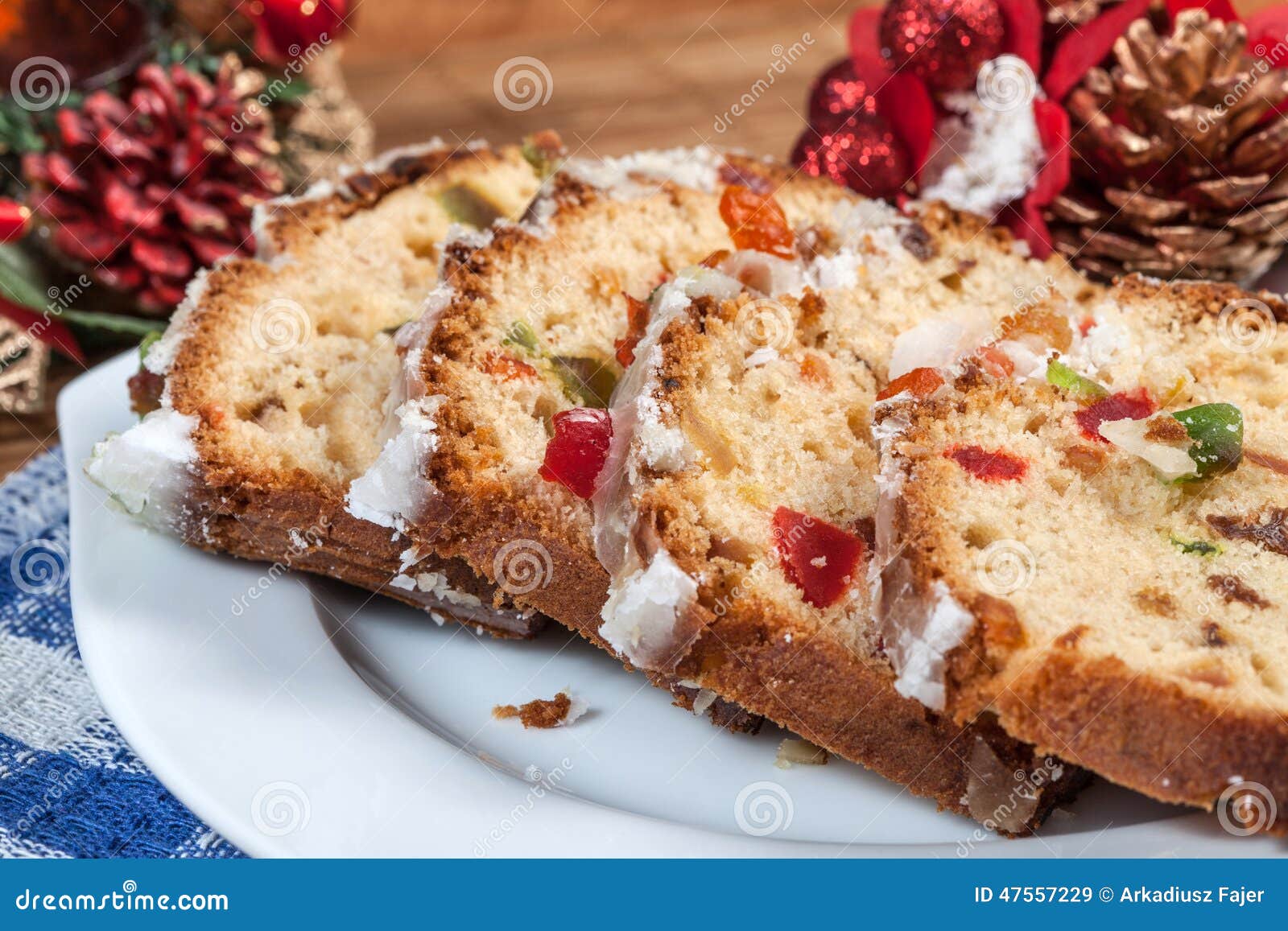 Keks. stock image. Image of tradition, xmas, candy, frosting - 47557229