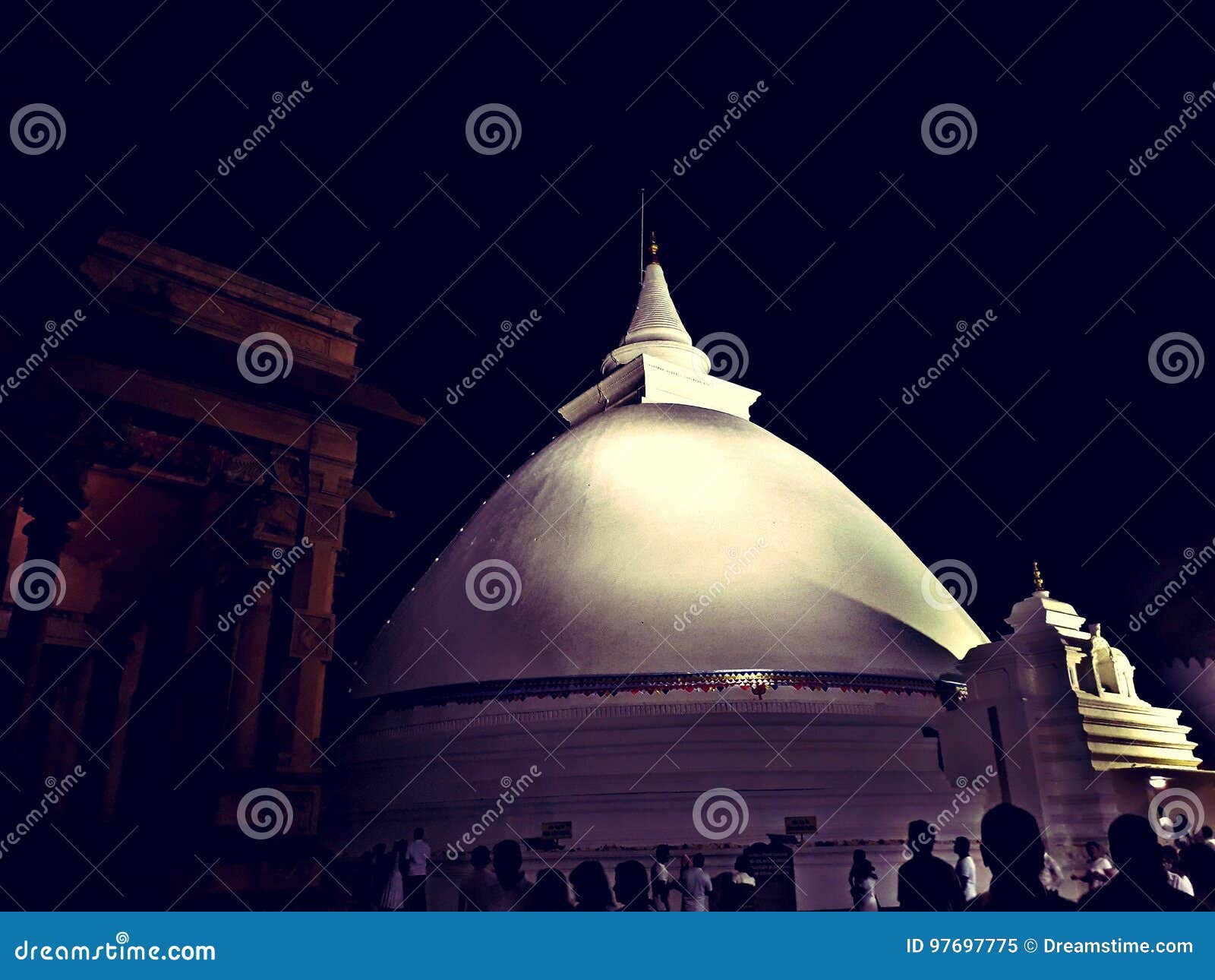 Kelaniya -sri lanka stock image. Image of kelaniya, lanka - 97697775