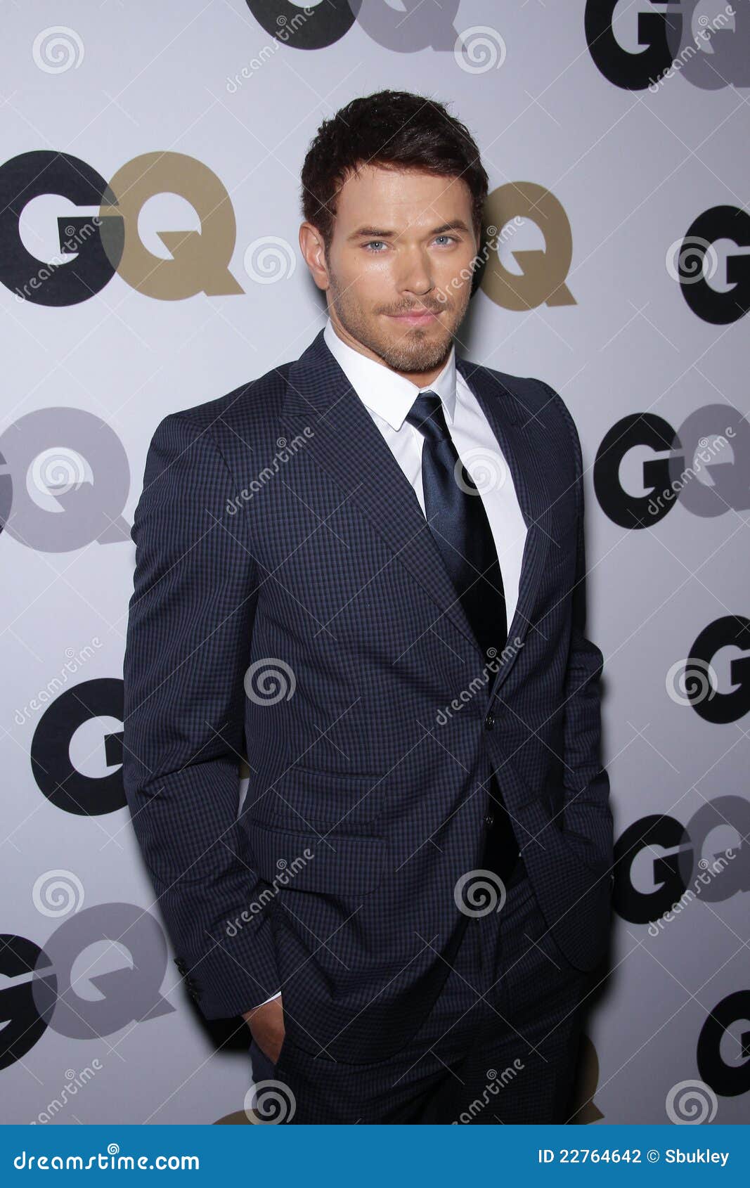 Kellan Lutz fotografia editorial. Imagem de homens, anjo - 22764642