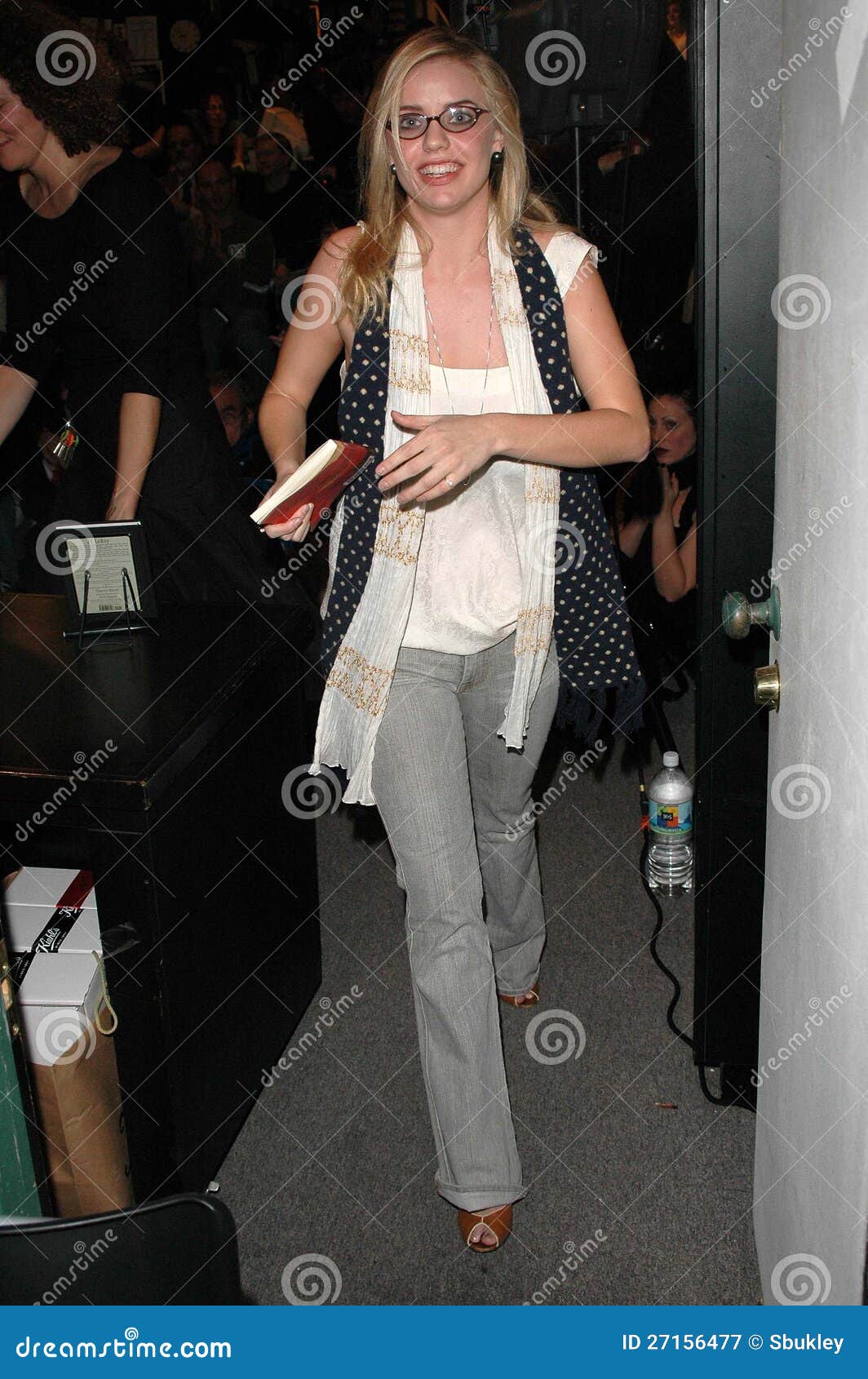 Kelli Speicher, JT Le Roy redaktionelles stockfotografie. Bild von ende ...