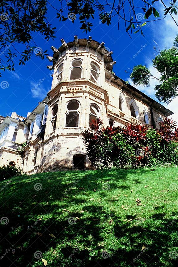 Kellie s Castle editorial photography. Image of historic - 26139157