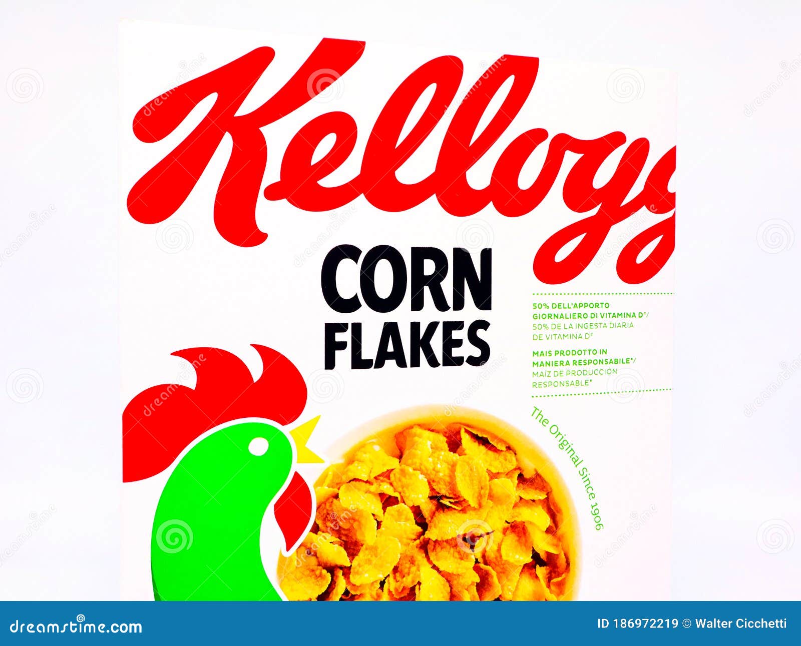 Kelloggs Corn Flakes Logo