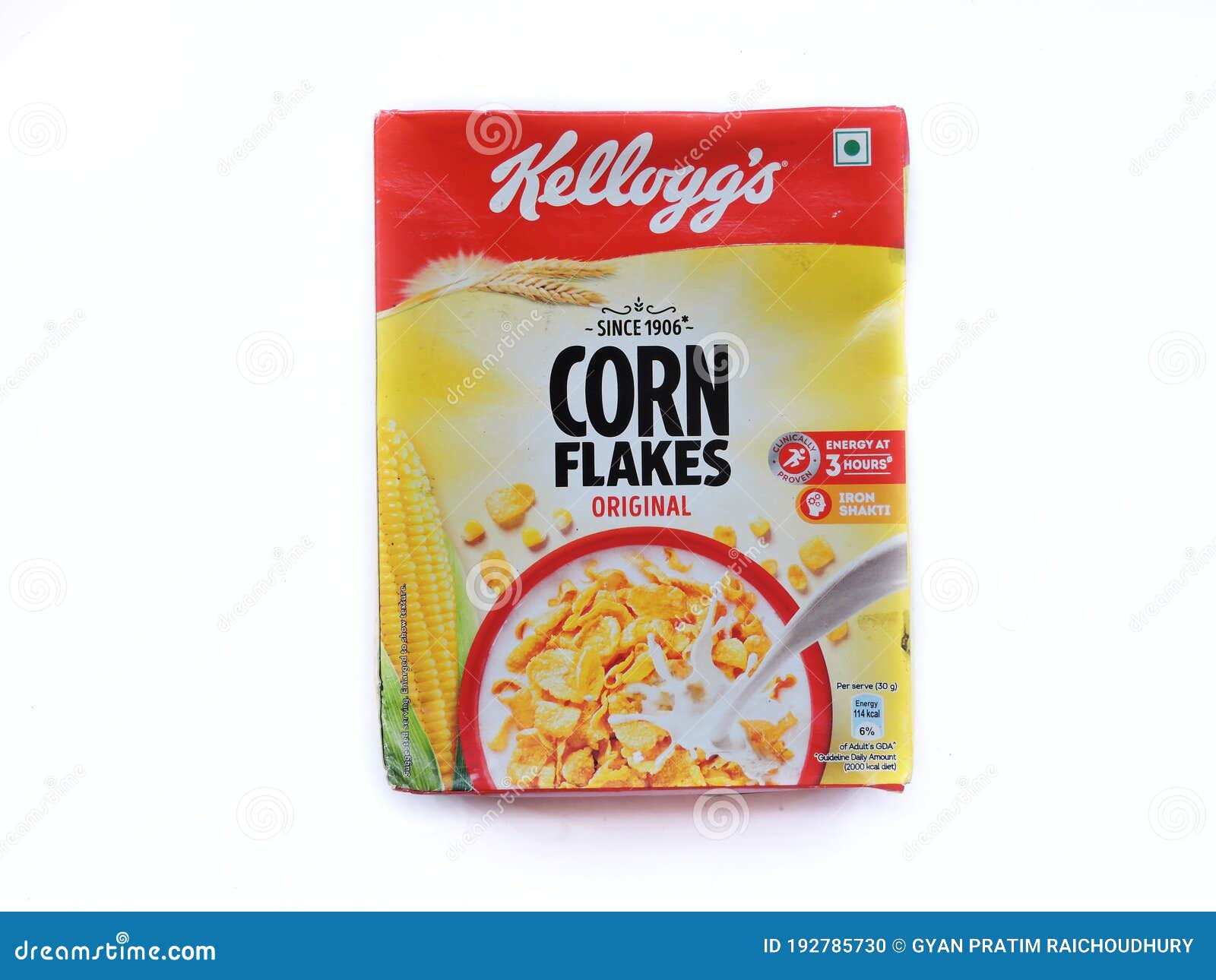 Kellogg s corn flakes editorial image. Image of ingredient - 192785730