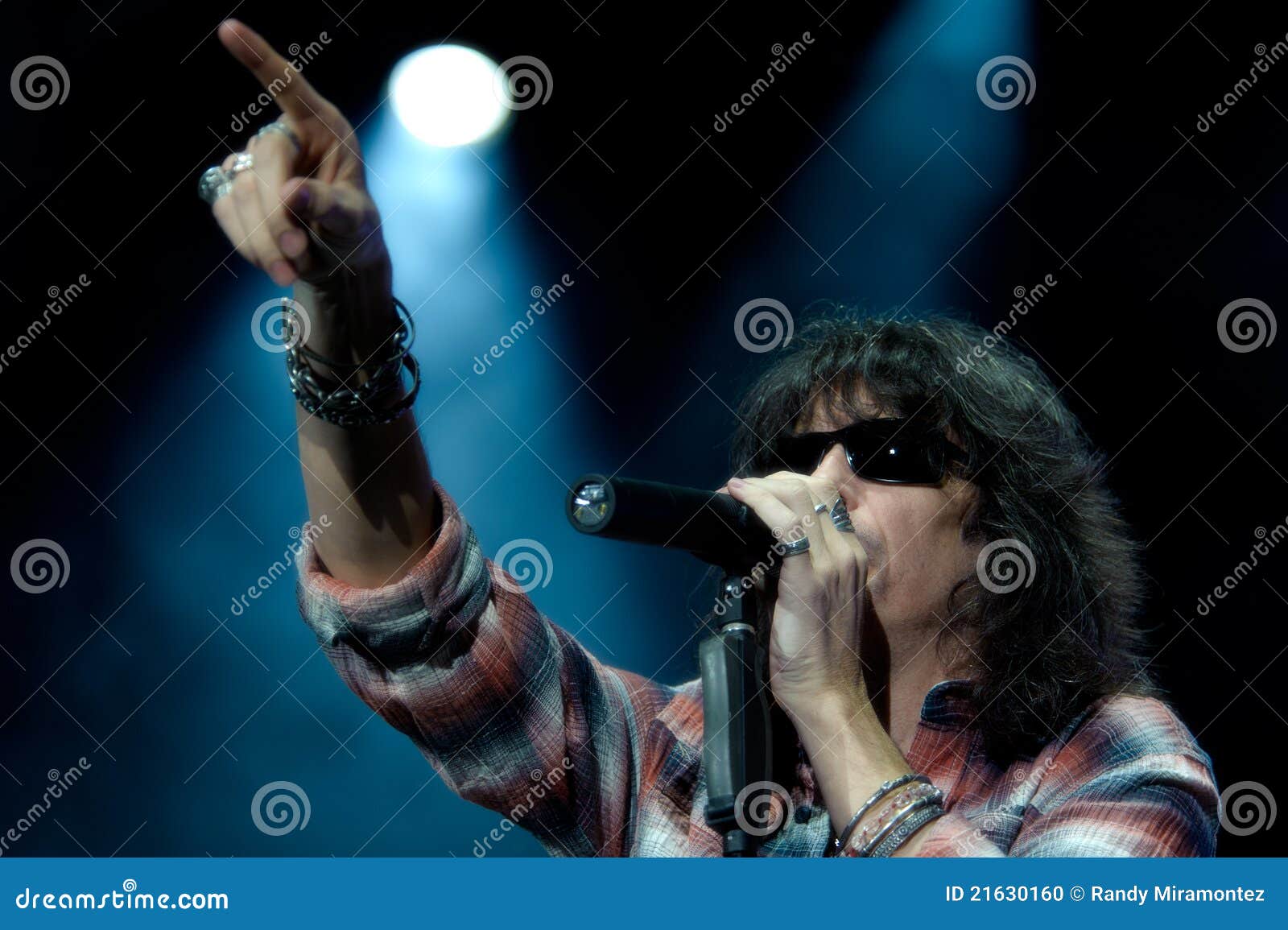 Kelly Hansen editorial image. Image of classic, band - 21630160