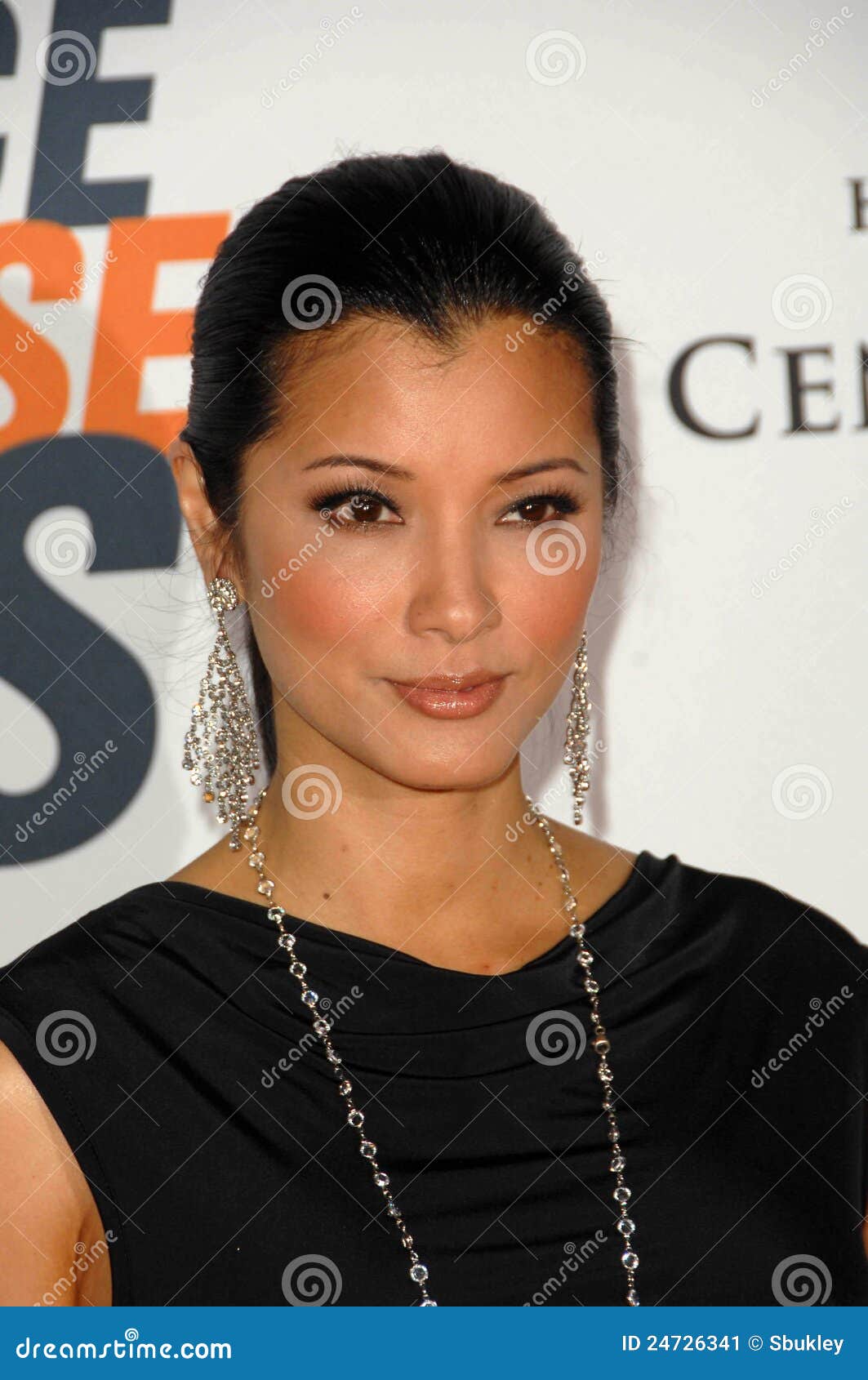 Kelly Hu Arrow