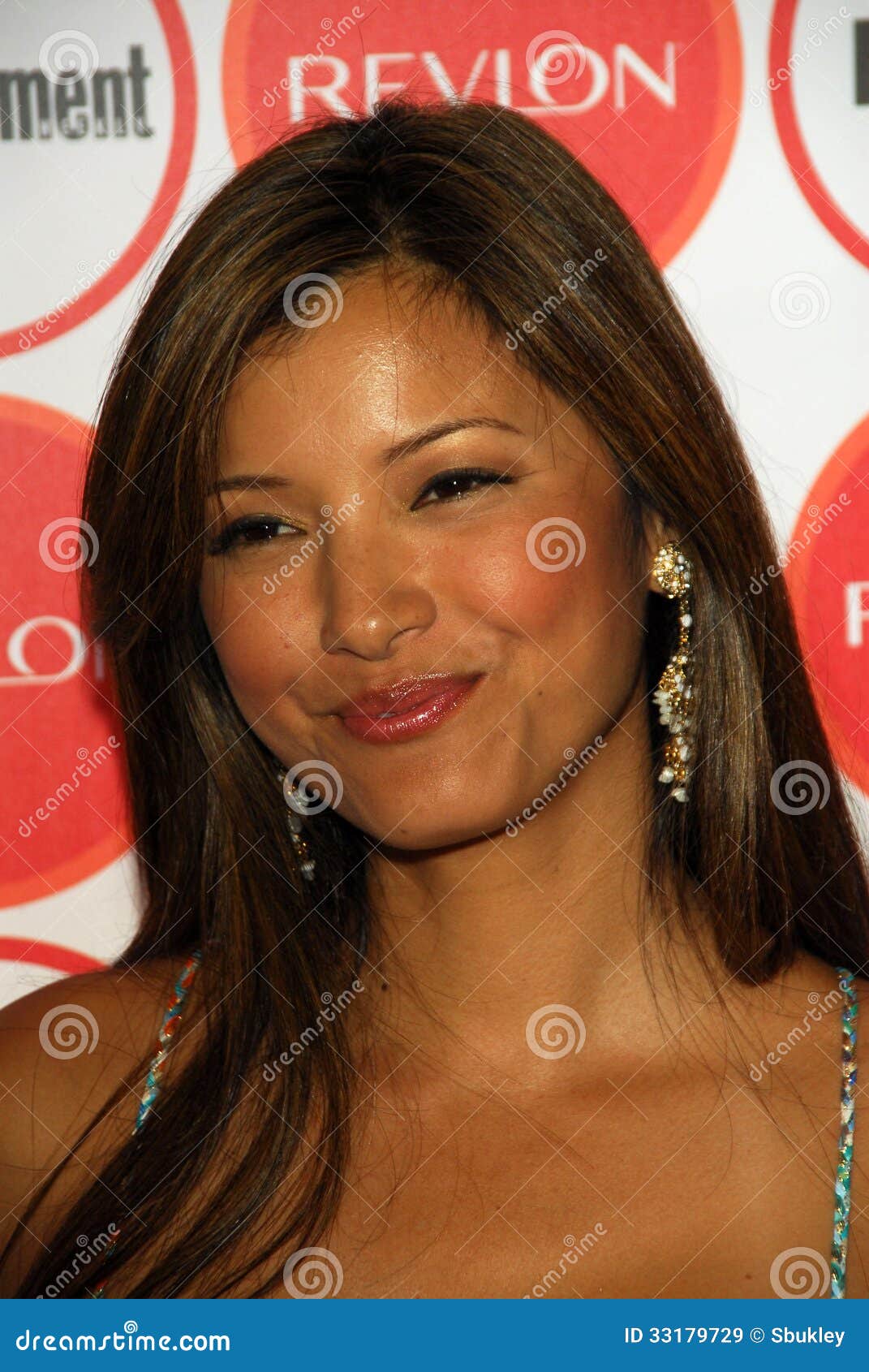 Kelly Hu image stock éditorial. Image du revues, hebdomadaire - 33179729