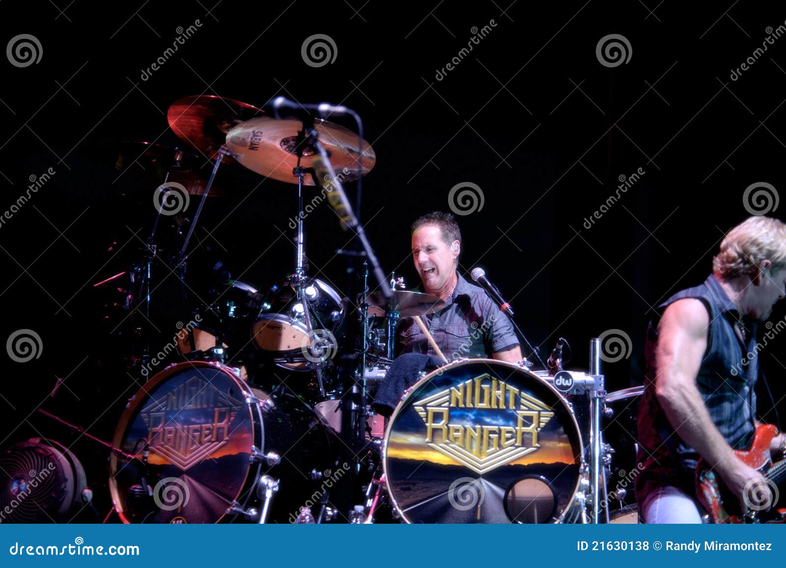 Kelly Keagy Night Ranger