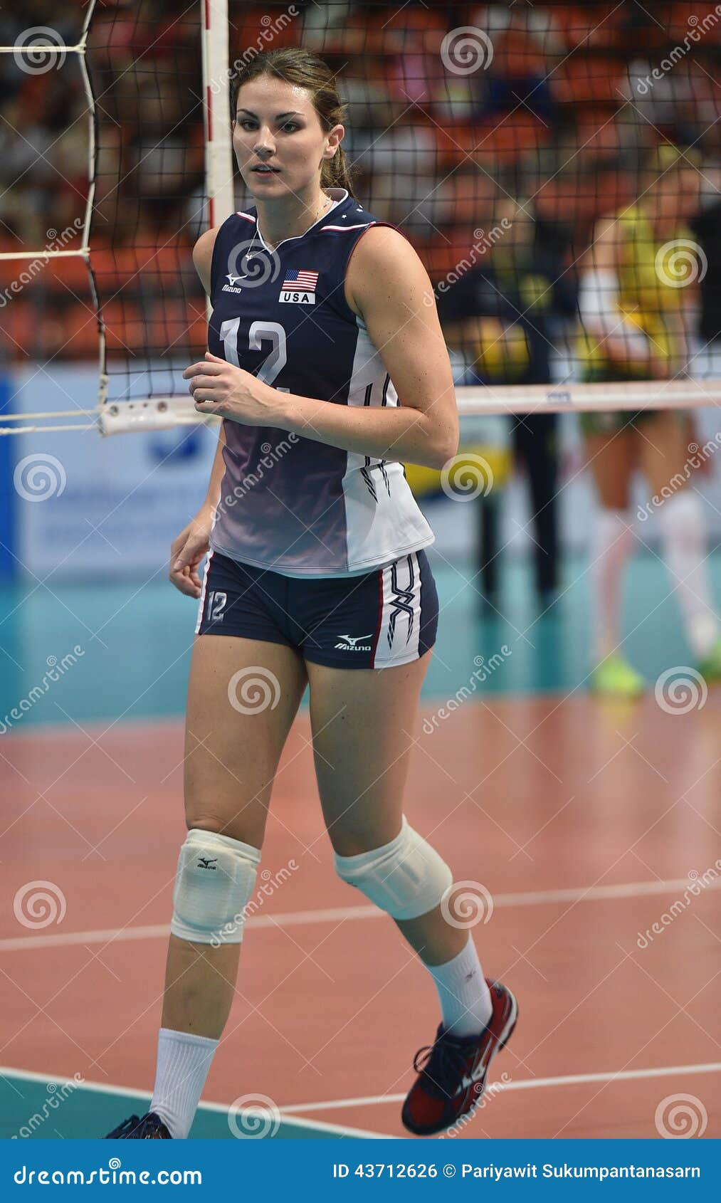 Kelly Murphy Des Etats-Unis Photo éditorial - Image du mouvement ...