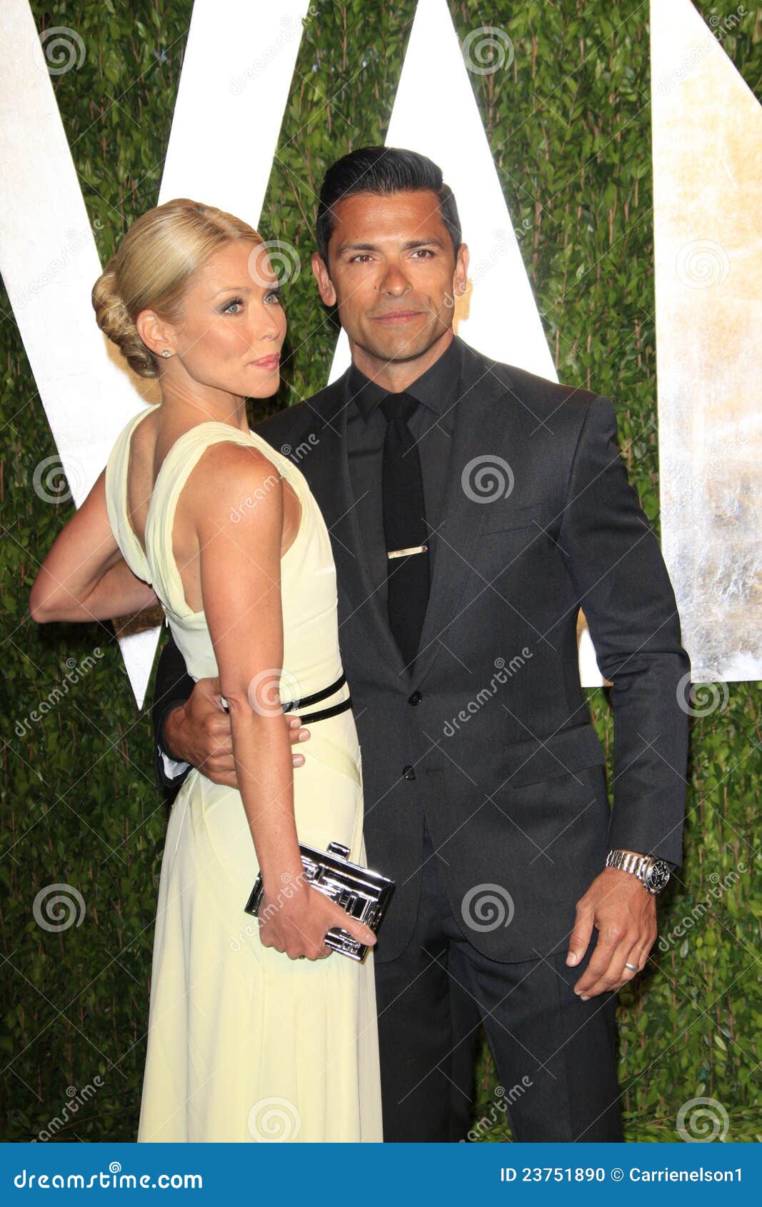 Kelly Ripa At The Normal Heart Premiere In New York City Editorial ...