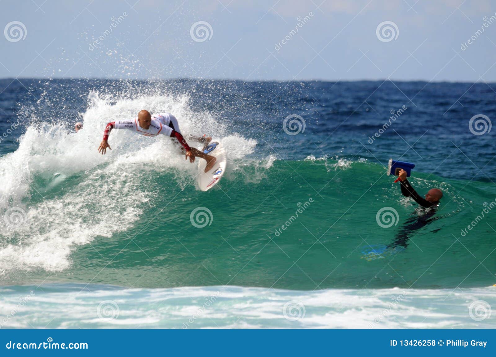 Kelly Slater Bondi Boost Surfsho Editorial Stock Photo - Image of ...