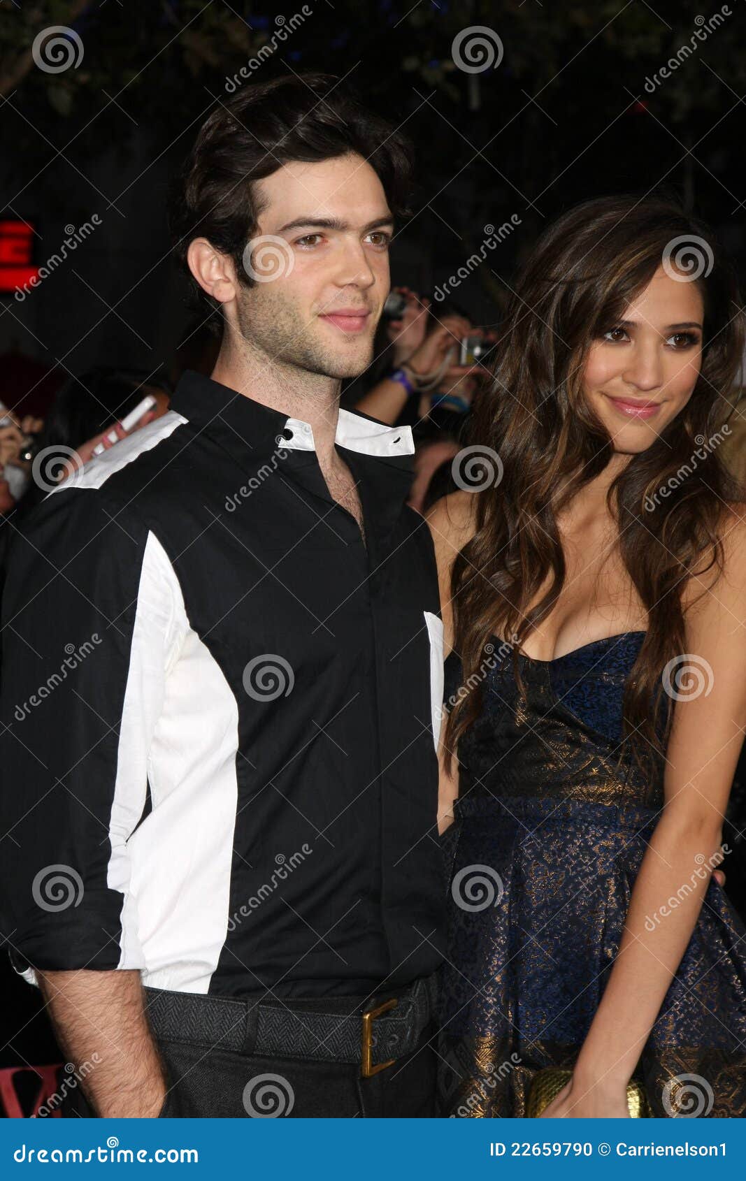 Ethan Peck Girlfriend