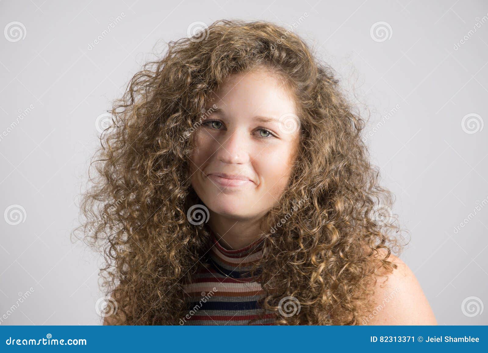 Kelsey Goodman image stock. Image du isolement, beauté - 82313371