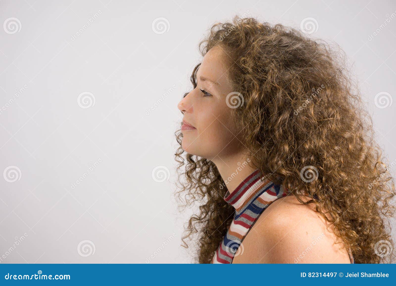 Kelsey Goodman stock image. Image of copy, model, skin - 82314497