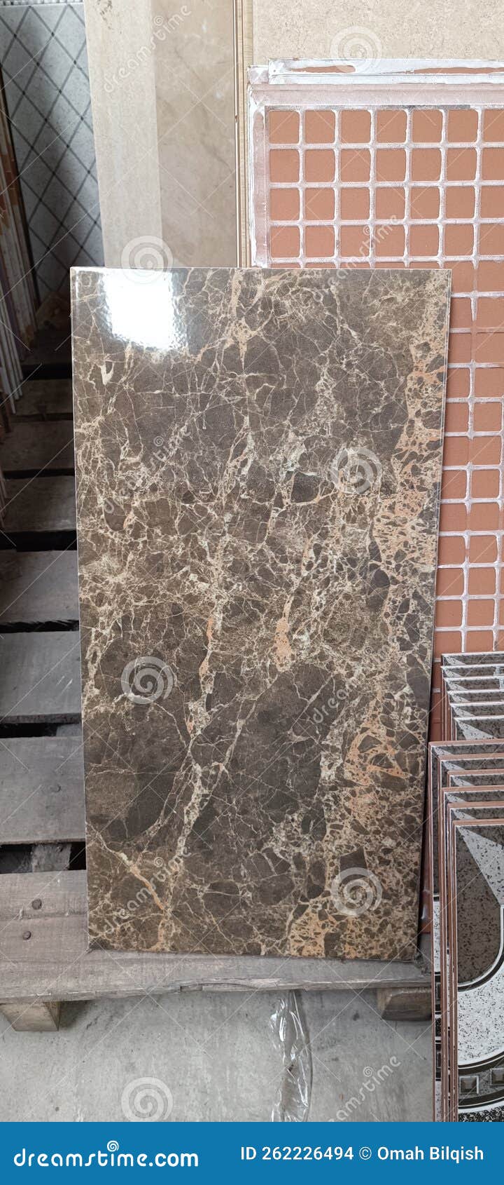 Kemarik Mustika size 25x50 stock photo. Image of window - 262226494