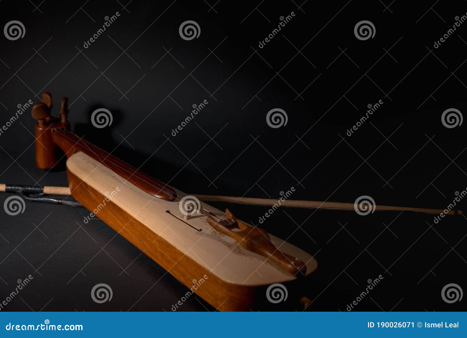 Kemence, Instrument from Turkey Stock Image - Image of istanbul ...