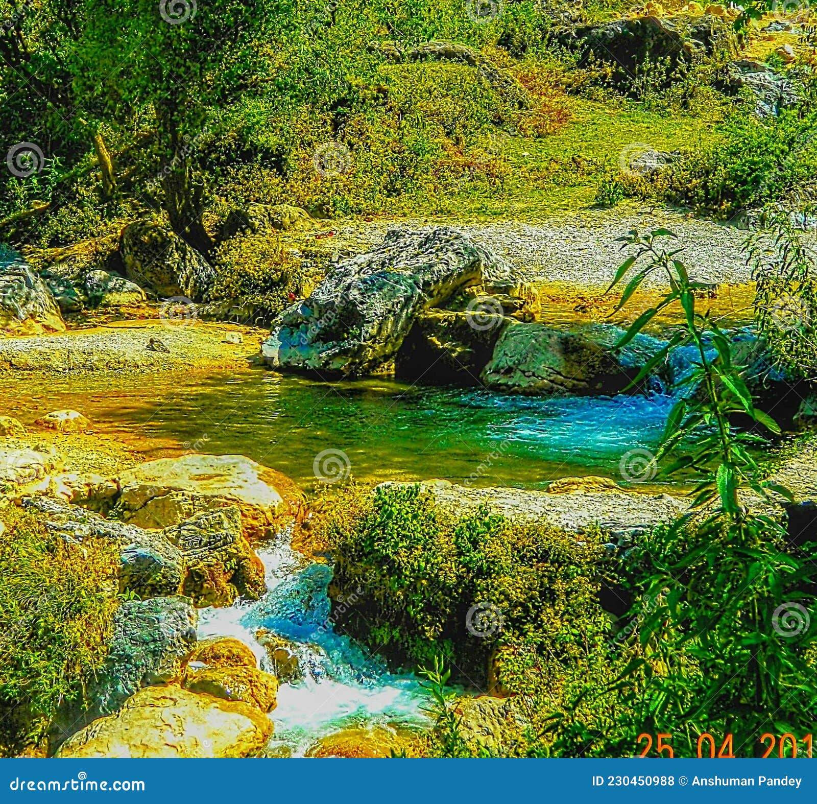 Kempty Water Falls Stock Photo | CartoonDealer.com #230450988