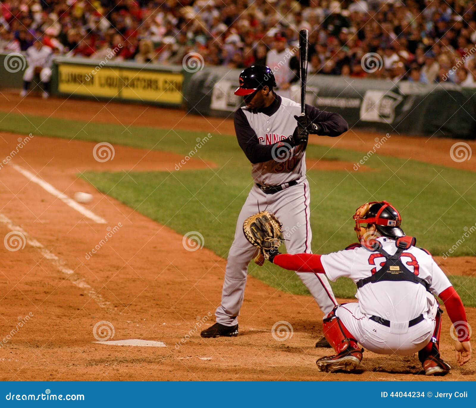 Ken Griffey Jr, Cincinnati Reds Editorial Stock Image - Image of ...