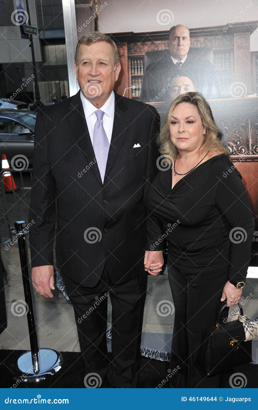 Ken Howard y Linda Howard imagen de archivo editorial. Imagen de pares ...