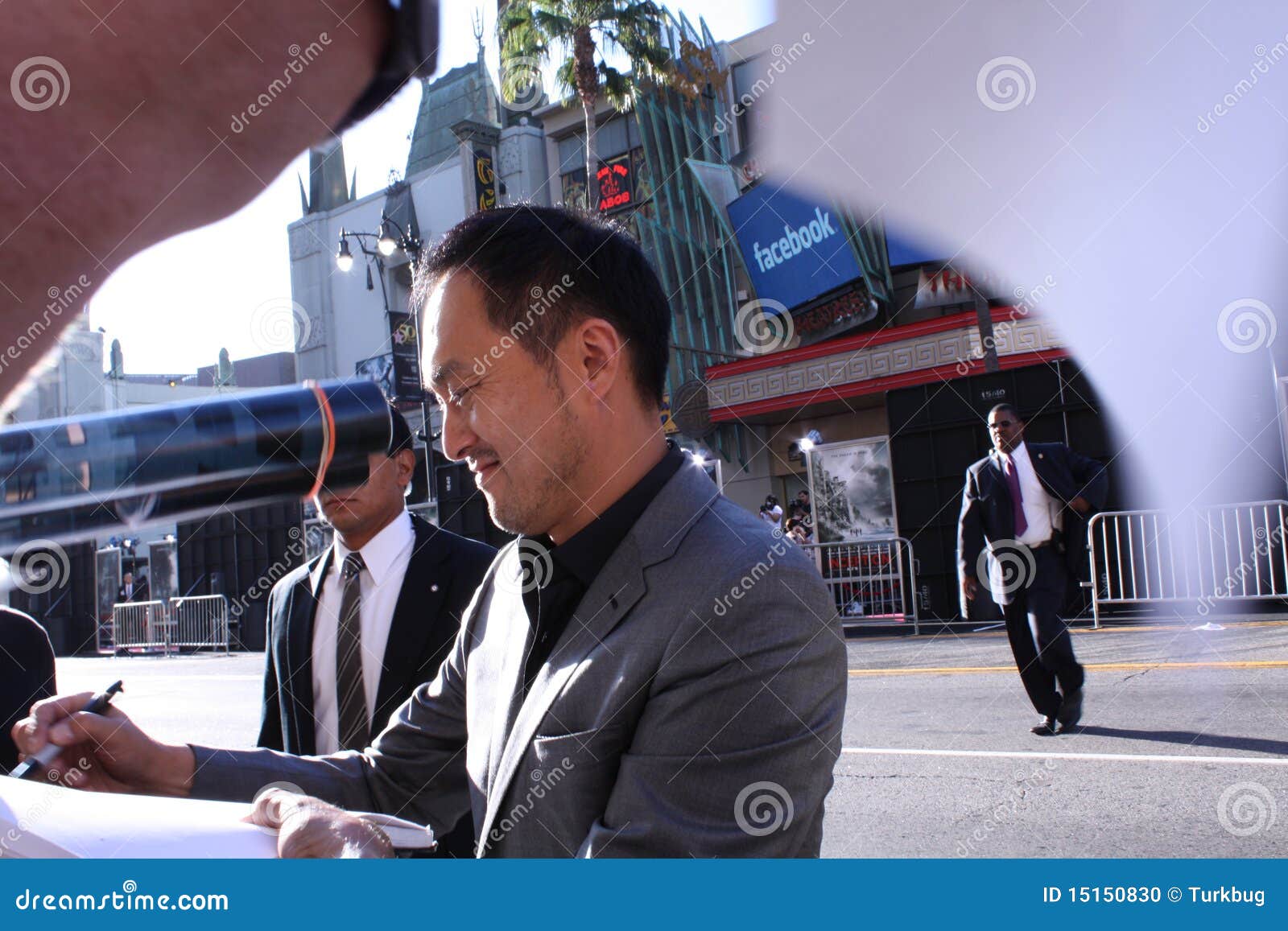 Ken Watanabe Inception