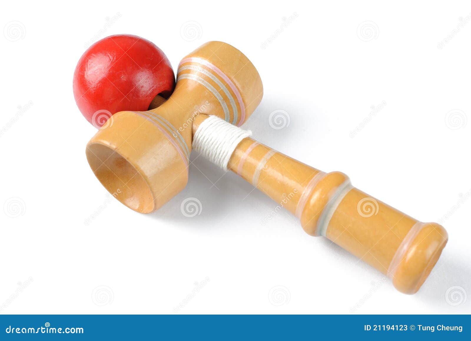 Kendama Traditional Japanese Toy Royalty-Free Stock Image ...