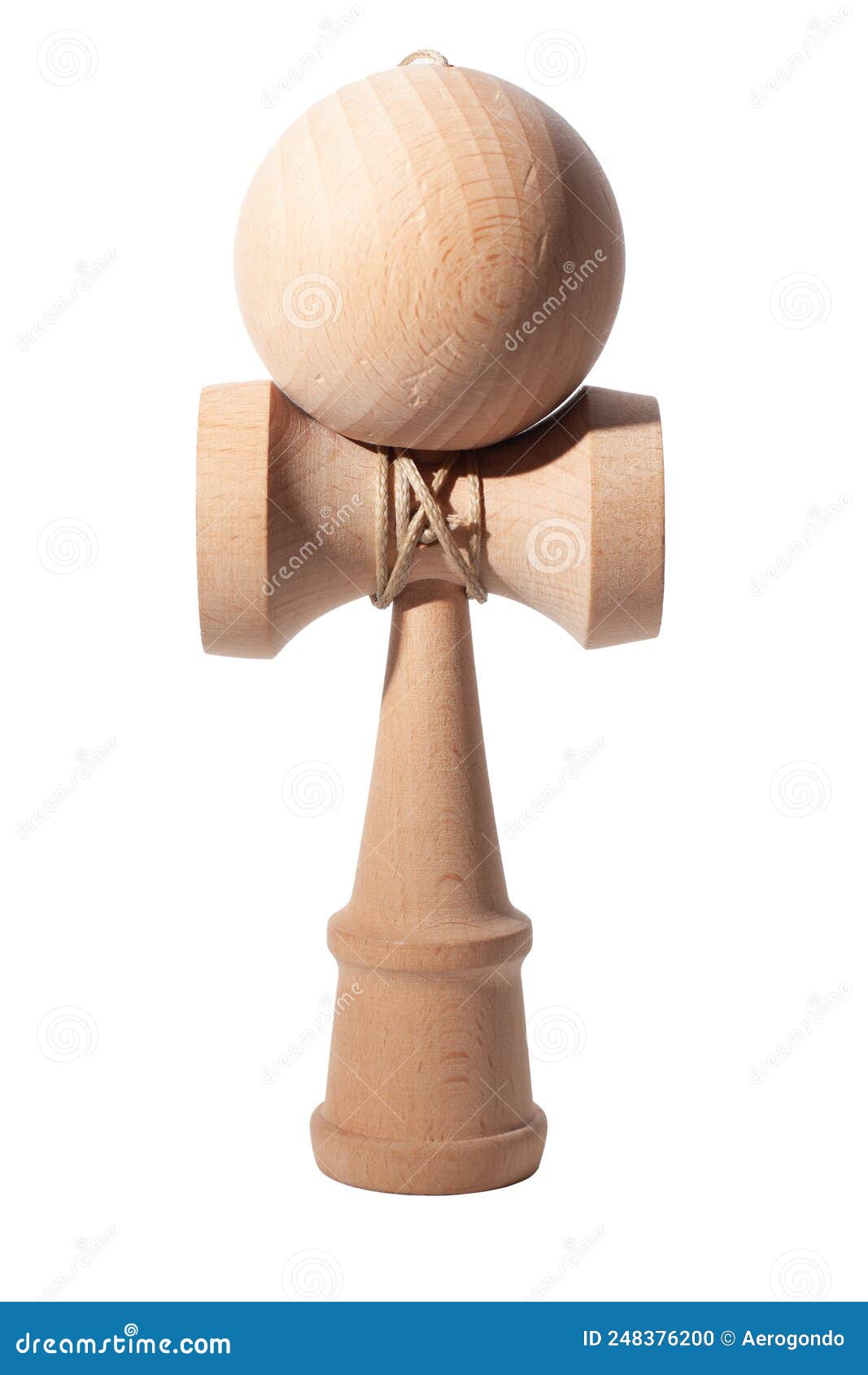 Kendama Traditional Japanese Toy Royalty-Free Stock Image ...