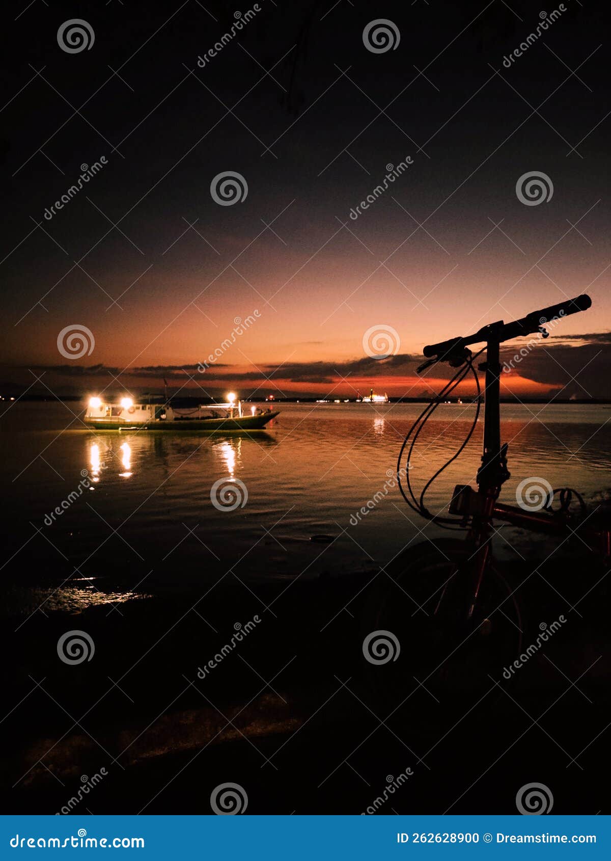 Kendari Beach Sunset Stock Photos - Free & Royalty-Free Stock Photos ...