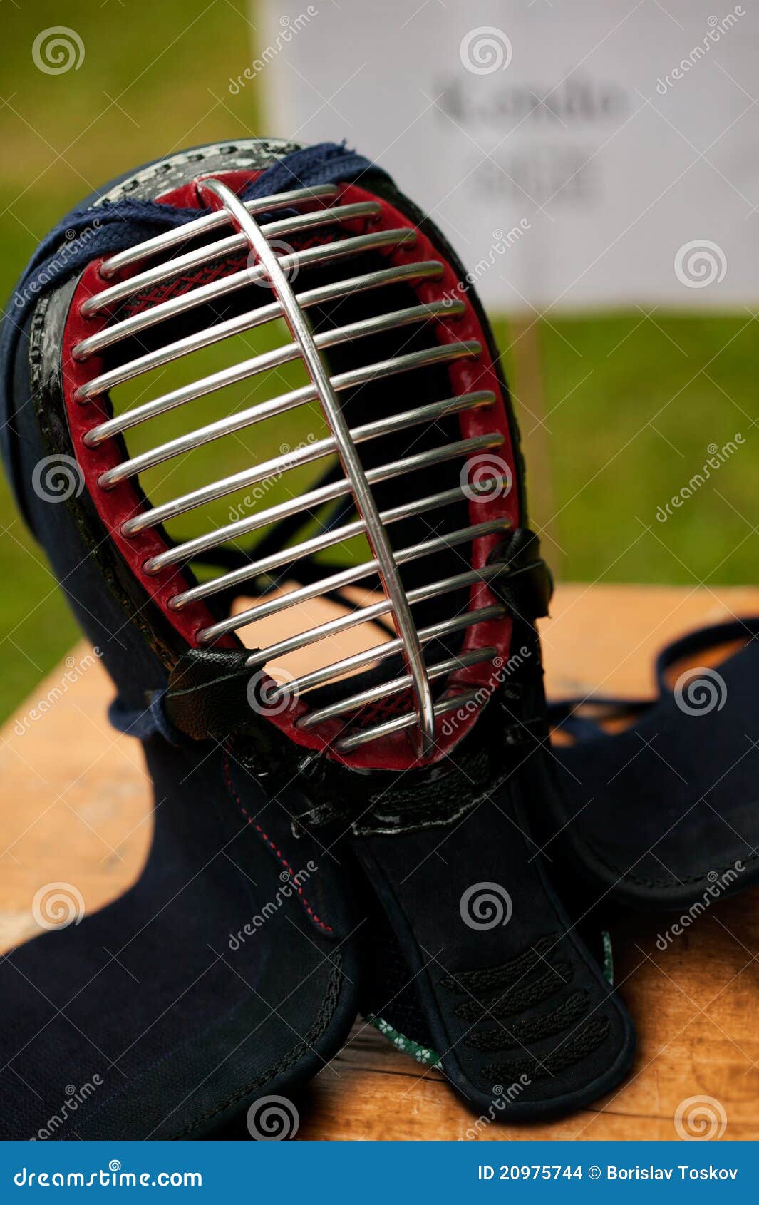 Kendo stock photo. Image of tradition, kendo, traditional - 20975744