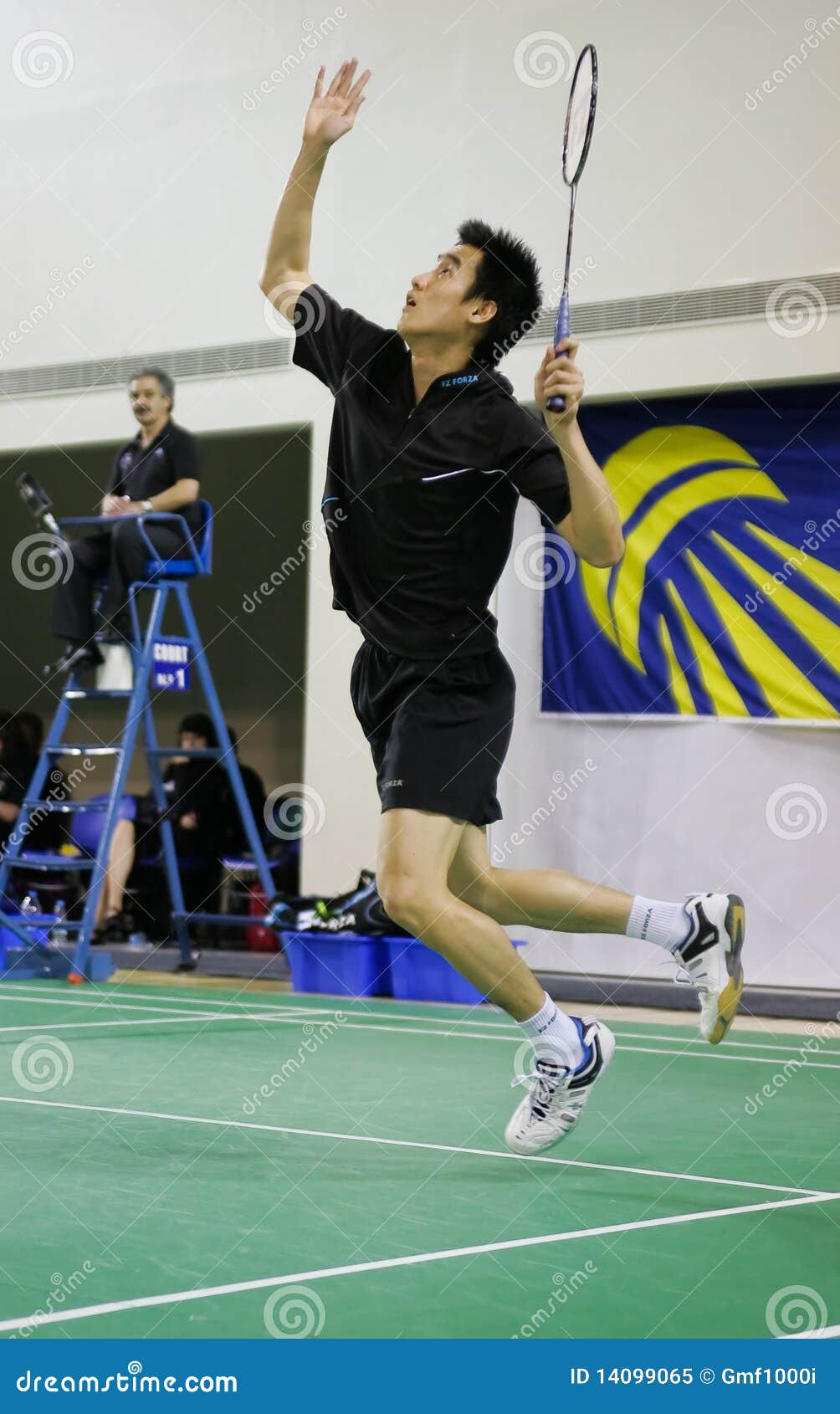 Kenn Lim editorial image. Image of championships, match - 14099065