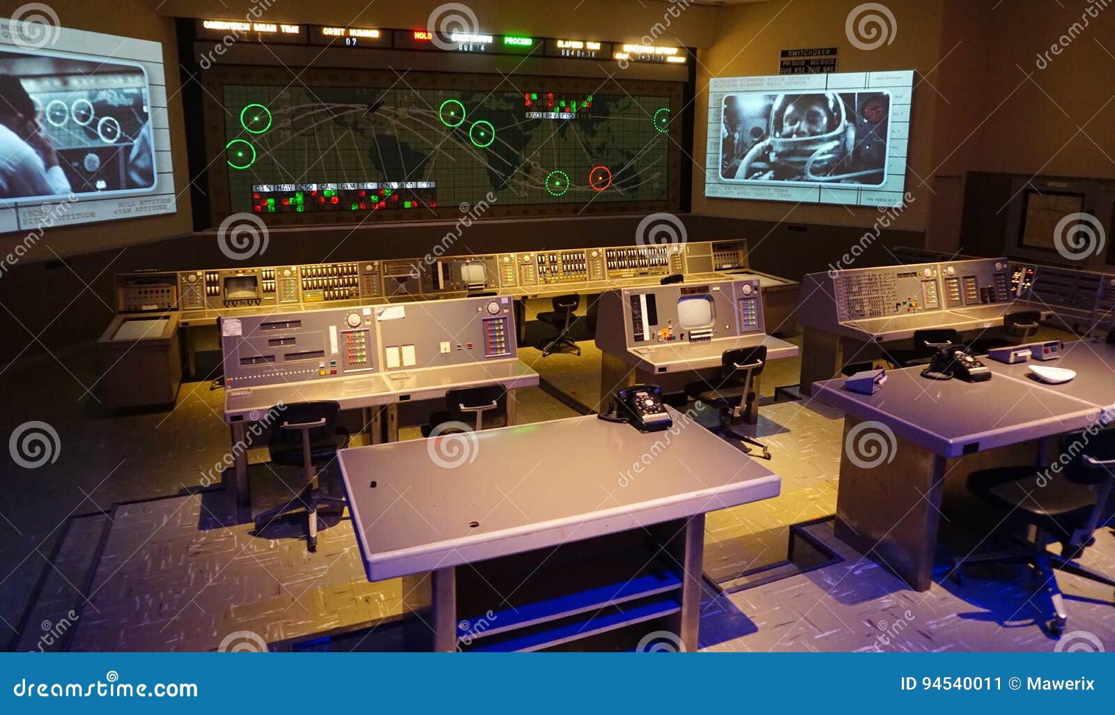 Kennedy`s space center editorial photo. Image of rocket - 94540011