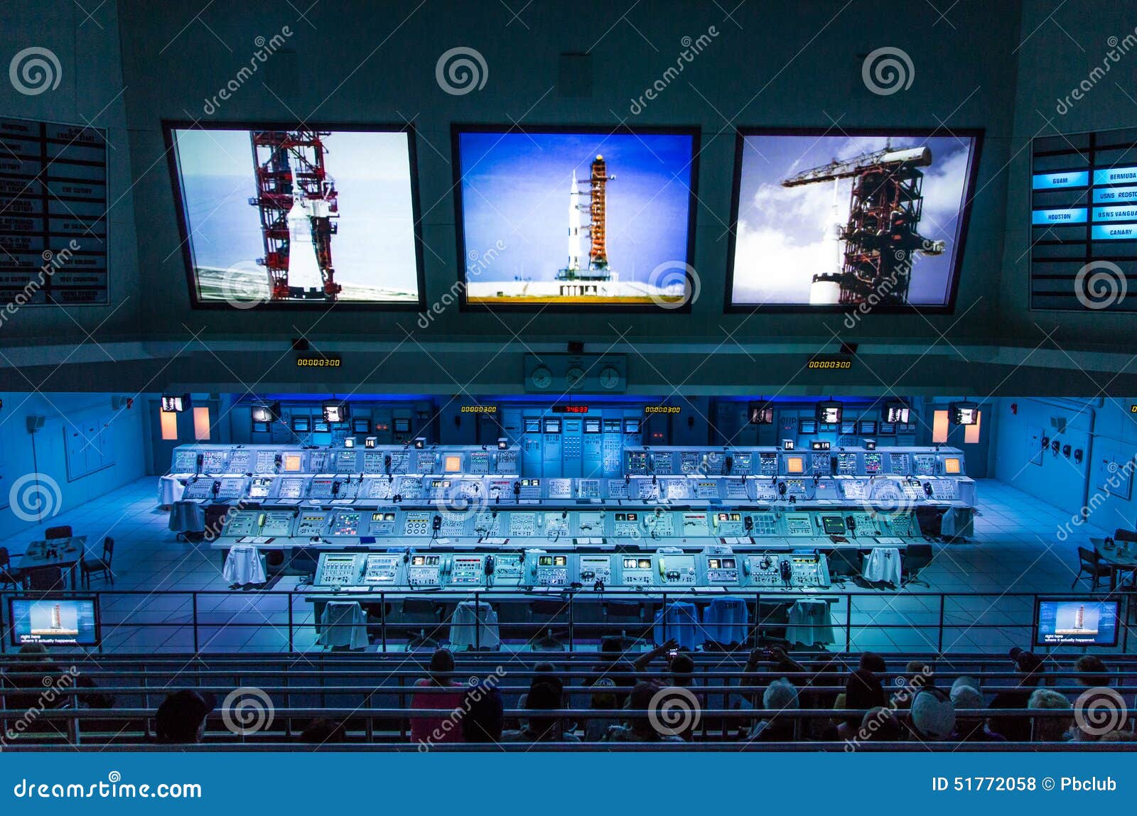 Kennedy Space Center editorial stock photo. Image of nasa - 51772058