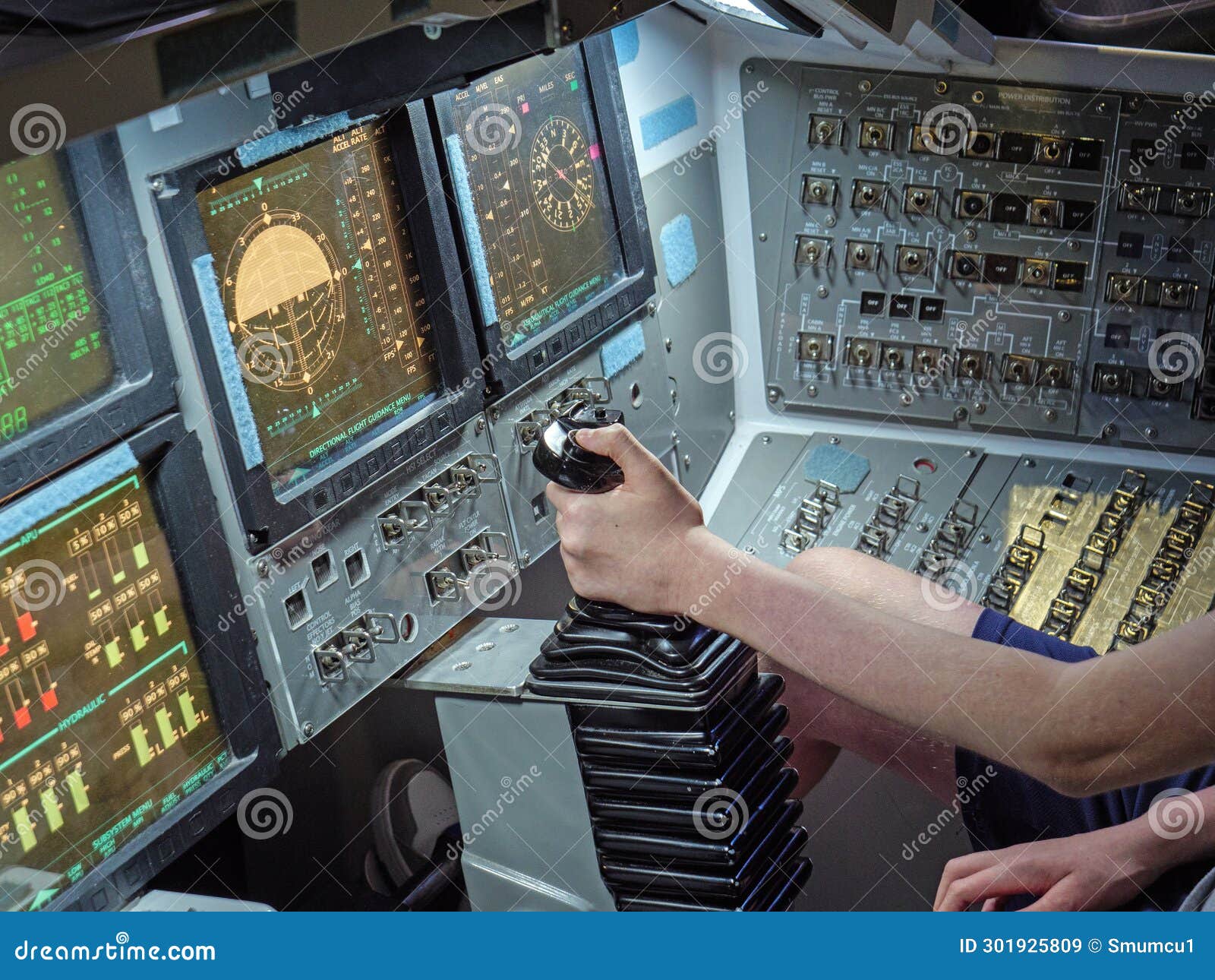 Space Shuttle Simulator