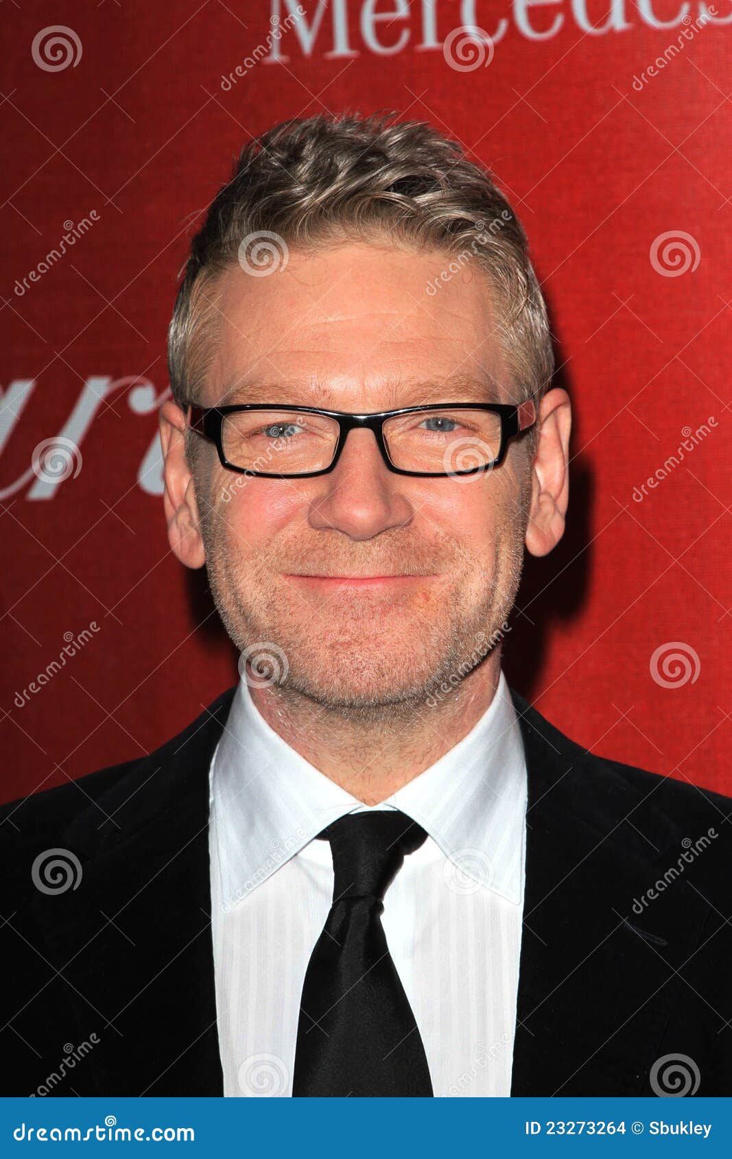 Kenneth Branagh editorial stock image. Image of annual - 23273264
