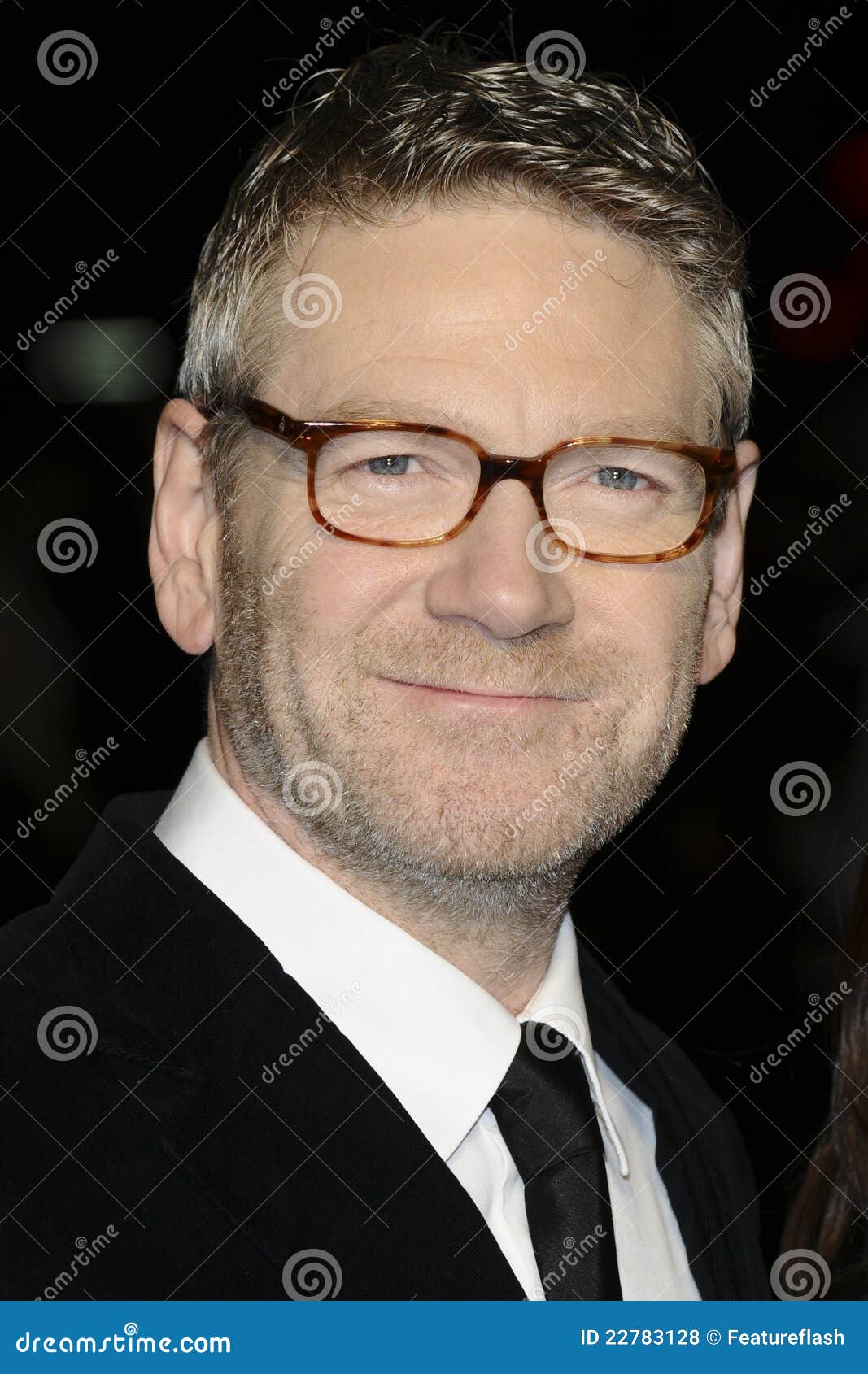 Kenneth Brannagh editorial stock photo. Image of week - 22783128