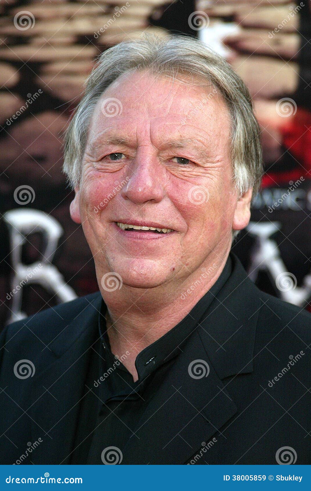 Kenneth Cranham image stock éditorial. Image du théâtre - 38005859