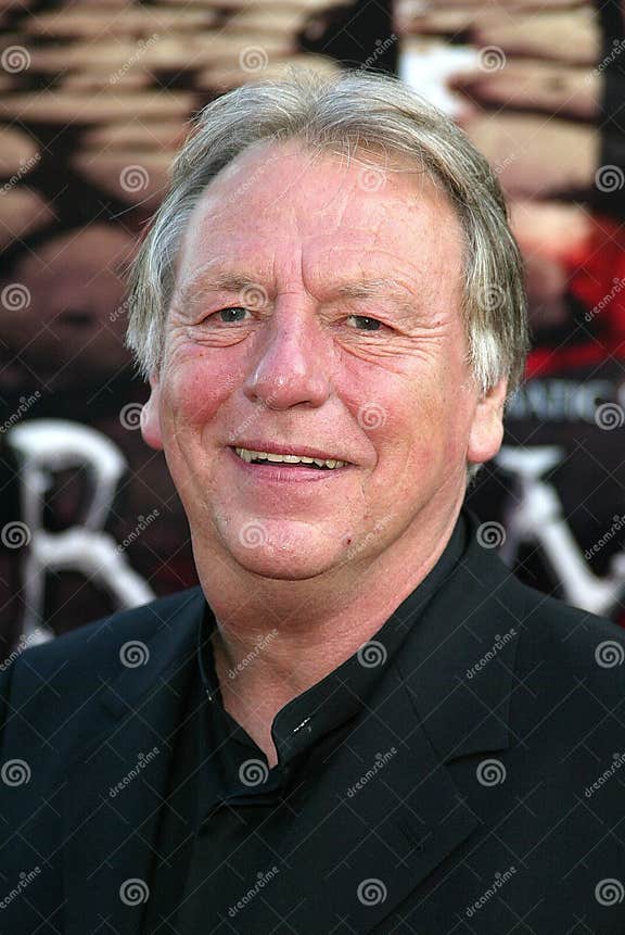 Kenneth Cranham image stock éditorial. Image du théâtre - 38005859