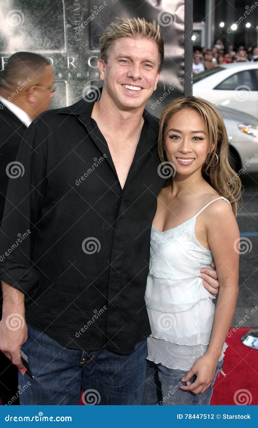 Kenneth Johnson photographie éditorial. Image du chinois - 78447512