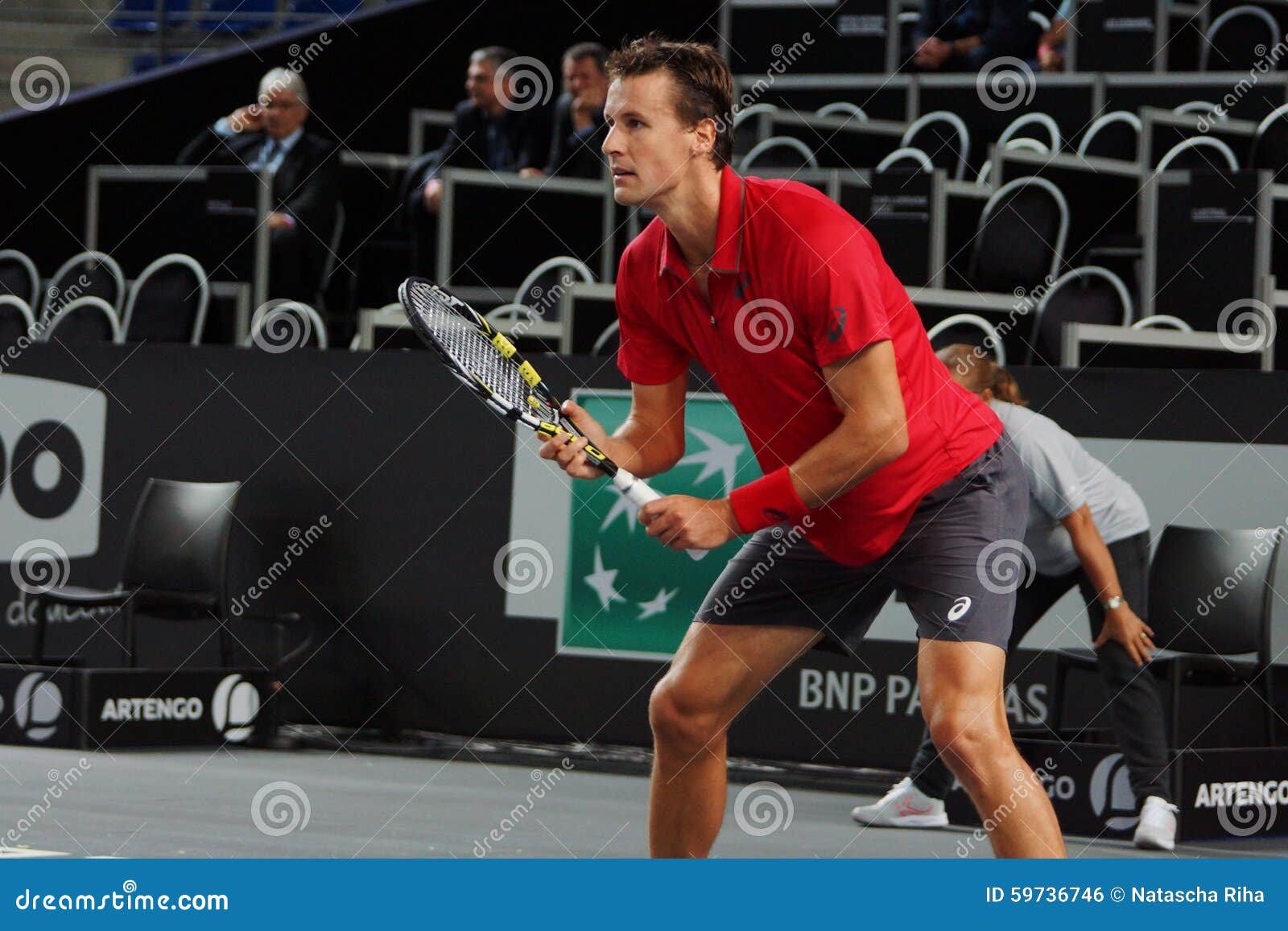 Kenny De Schepper (FRA) fotografia editoriale. Immagine di kenny - 59736746