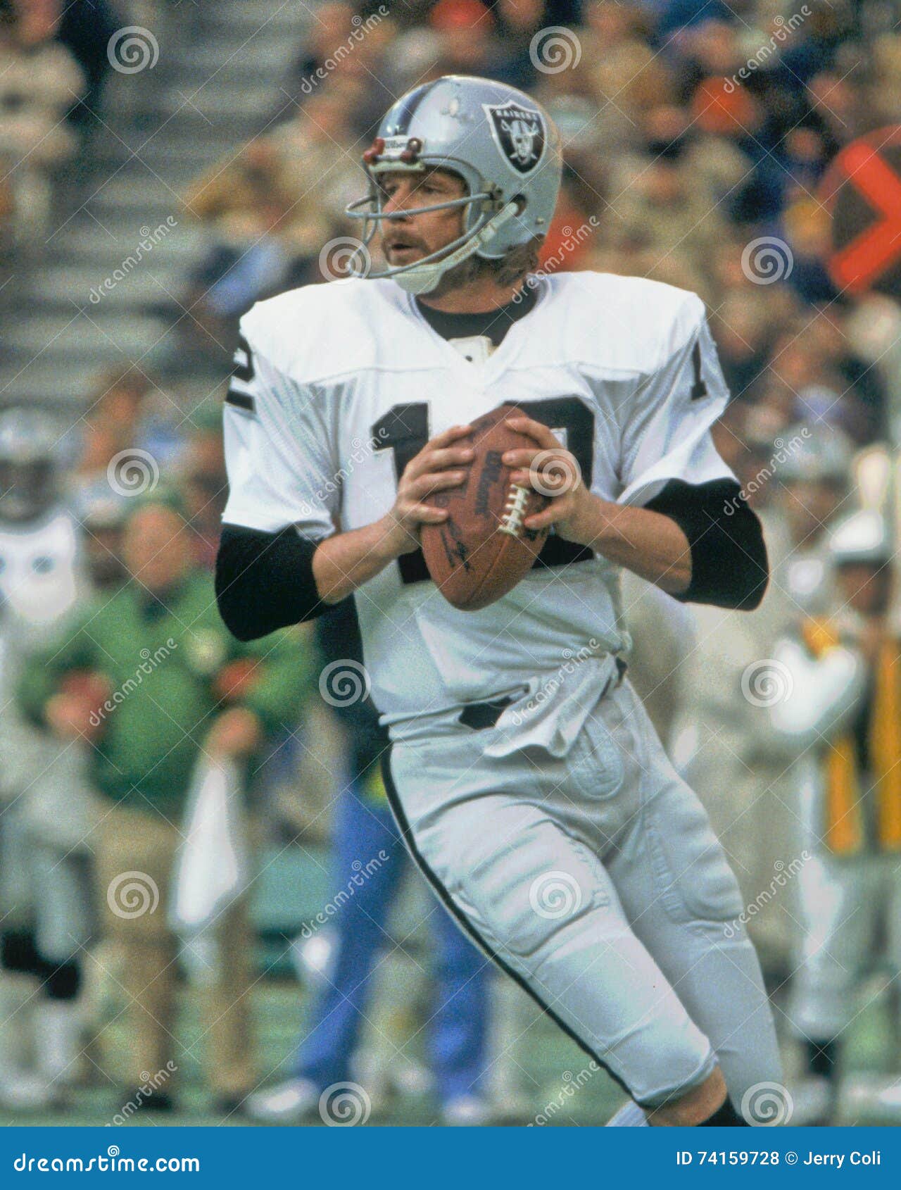 Kenny Stabler photo stock éditorial. Image du couleur - 74159728