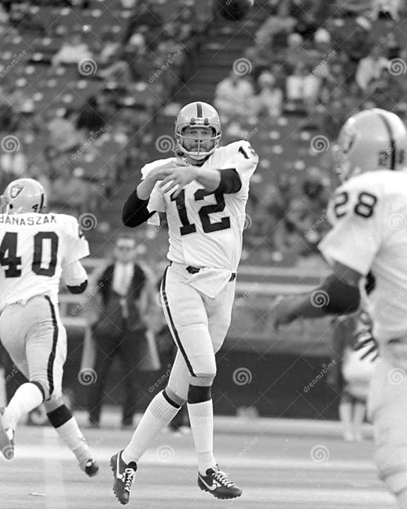 Kenny Stabler photo éditorial. Image du oakland, kenny - 78441436