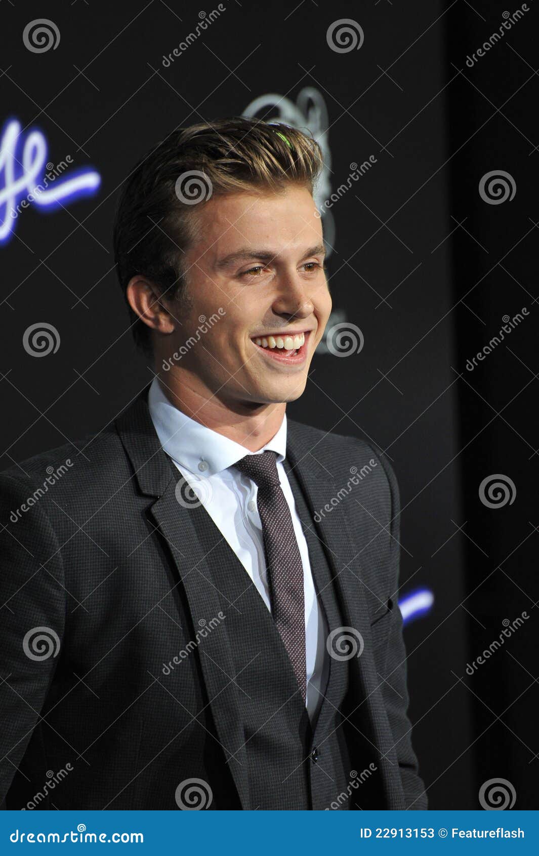 Kenny Wormald editorial stock photo. Image of featureflash - 22913153
