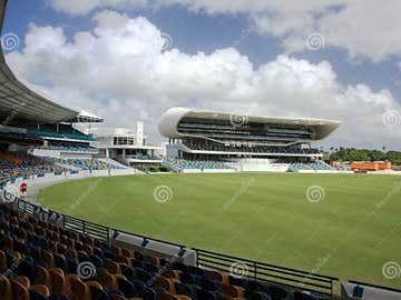 Kensington Oval stock image. Image of bridgetown, island - 7896245