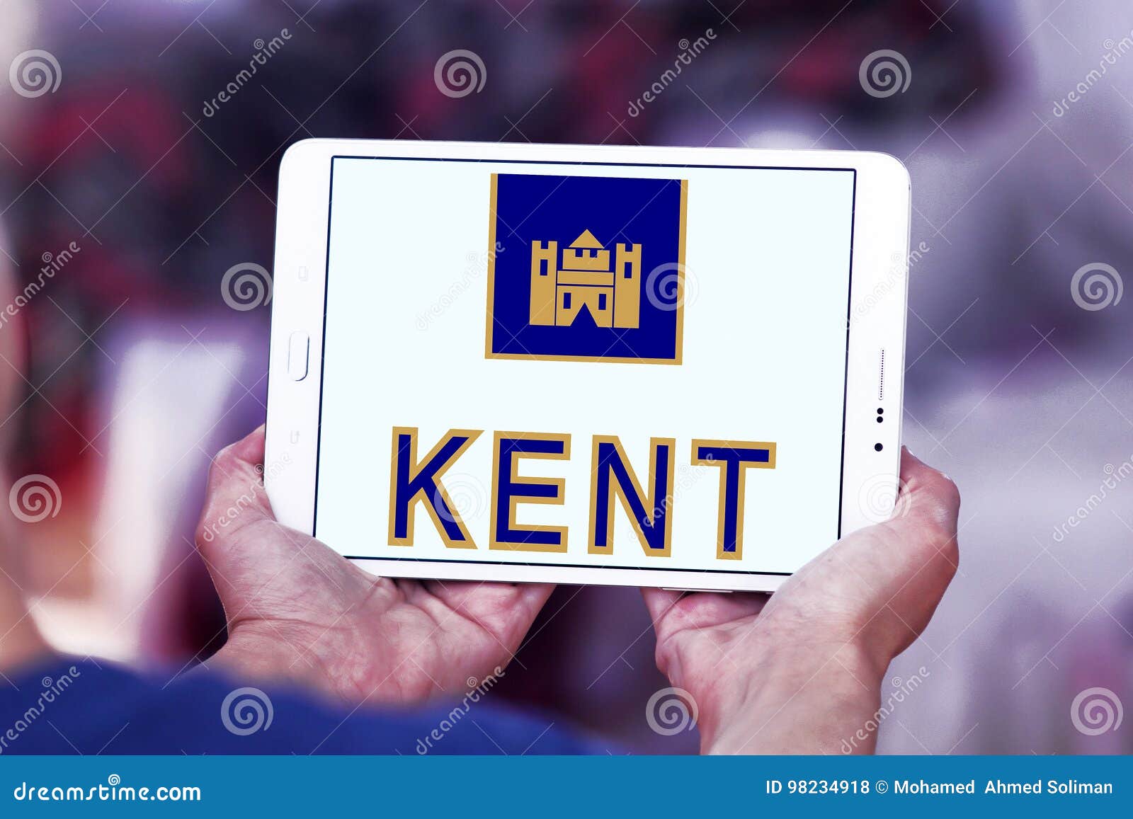 Kent Cigarettes Logo