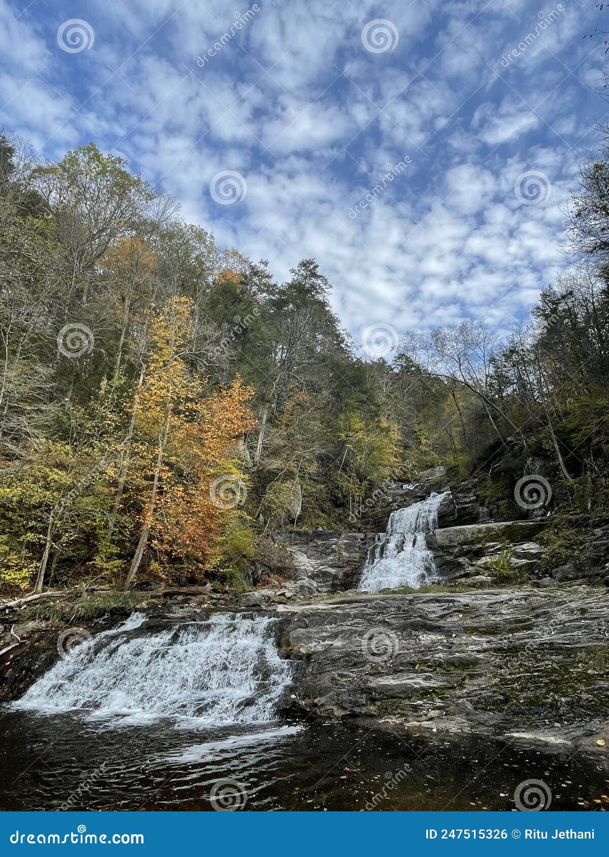 Kent Falls State Park in Kent Connecticut Photo stock - Image du ...