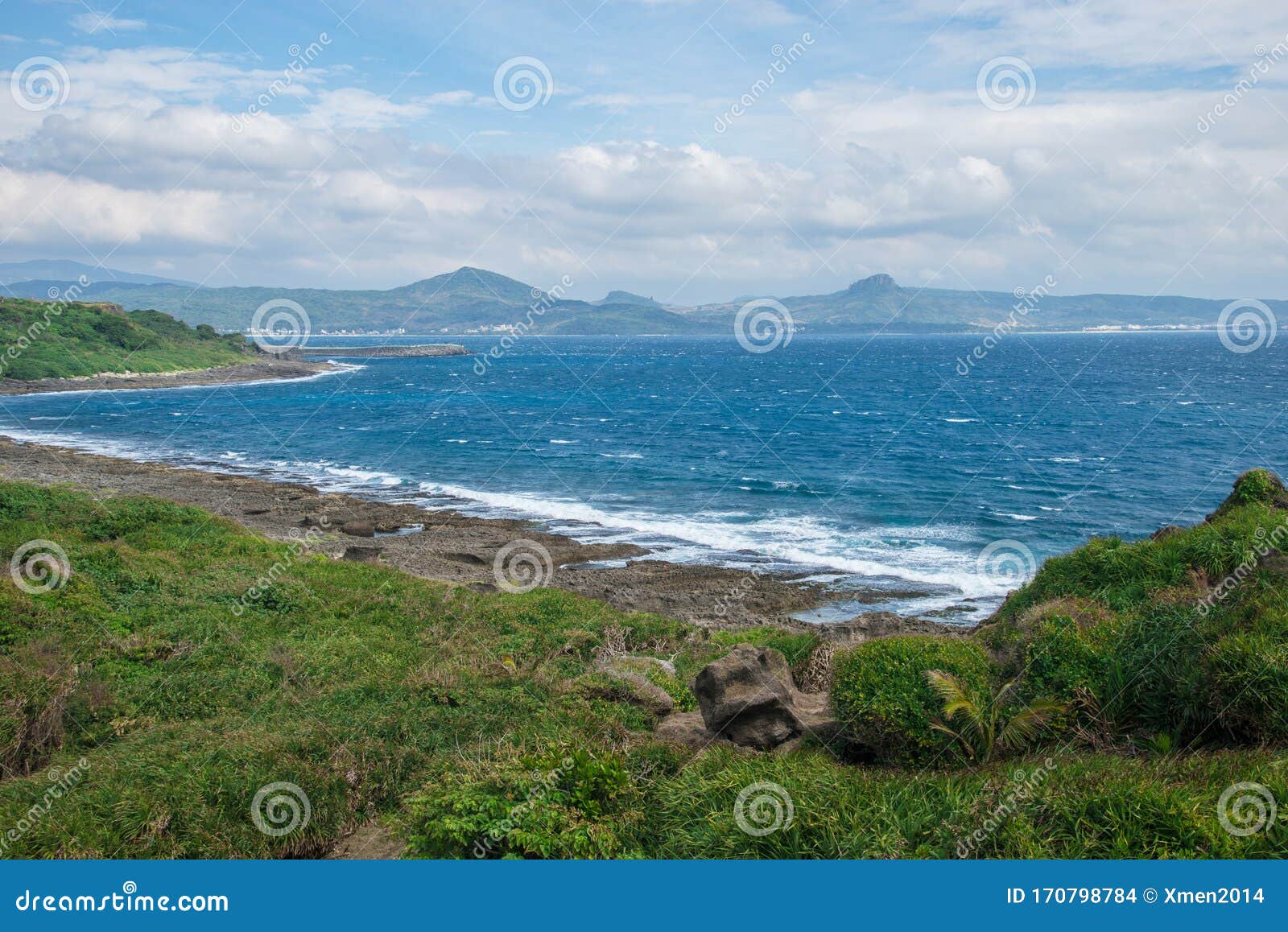 Kenting National Park stock photo. Image of taiwan, asia - 170798784
