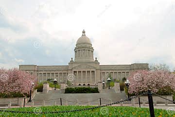 Kentucky Capitol Building stock photo. Image of beautiful - 2169632